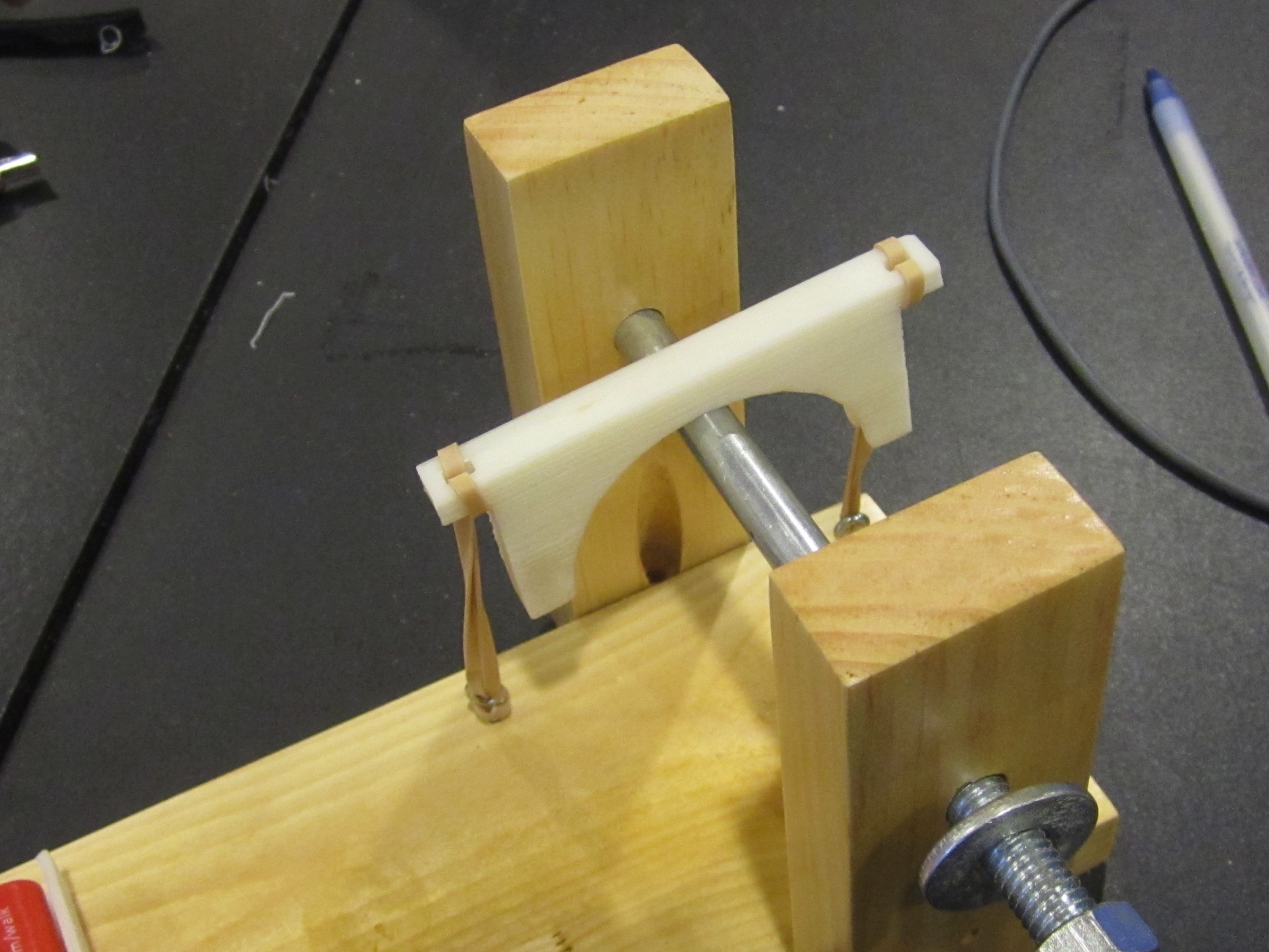 Coil Winder With Automatic Counter : 5 Steps (with Pictures ...