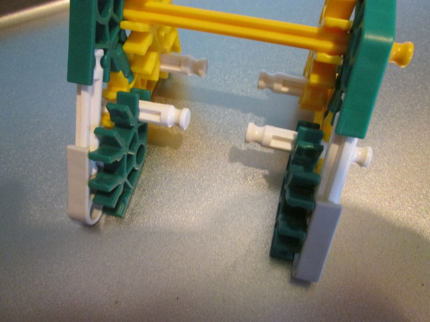 Modular KNEX Car System : 8 Steps - Instructables