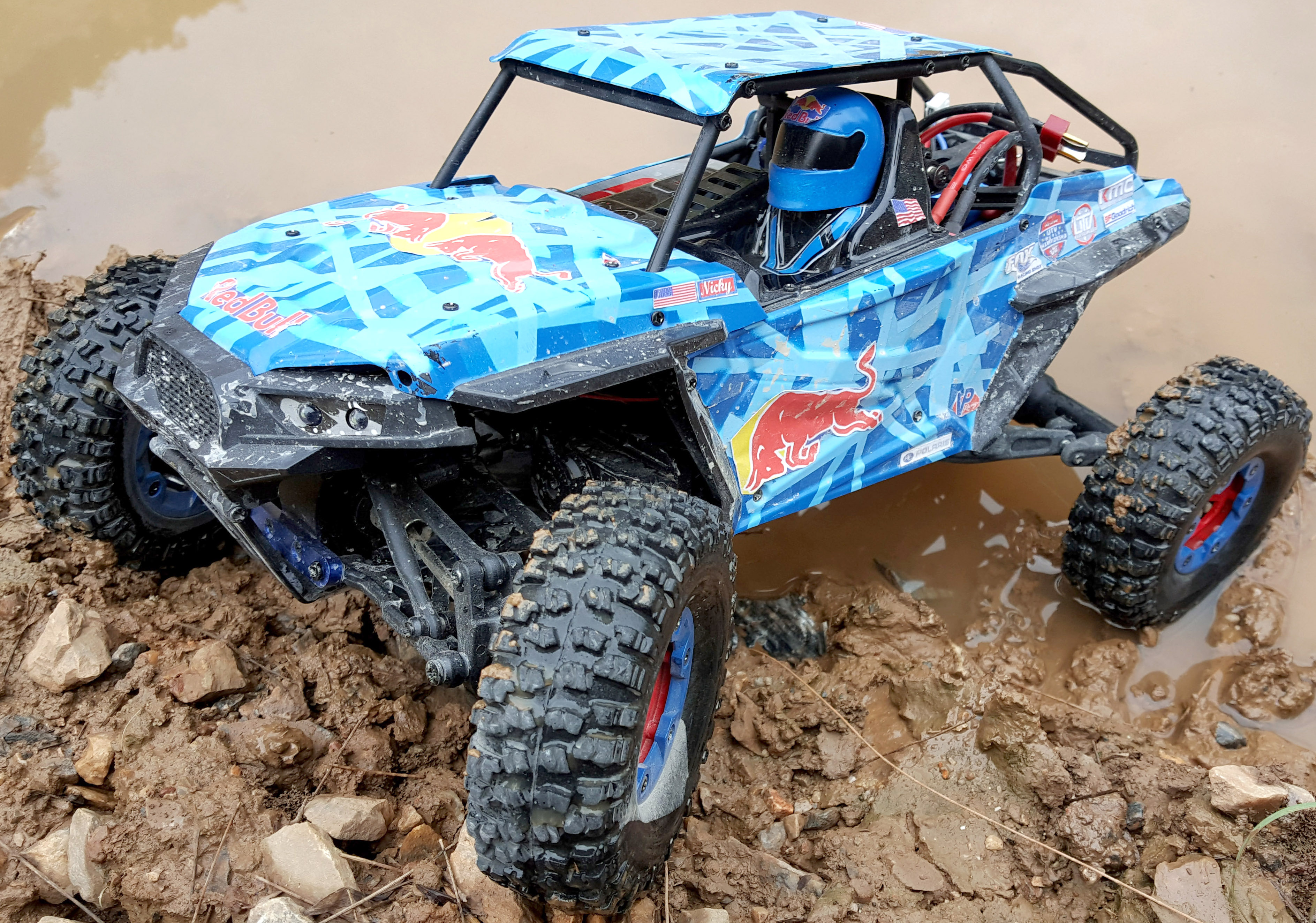 Red Bull RZR : 3 Steps (with Pictures) - Instructables