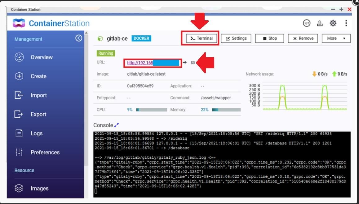 Gitlab on QNAP NAS (Installation & Basic Usage) : 13 Steps - Instructables
