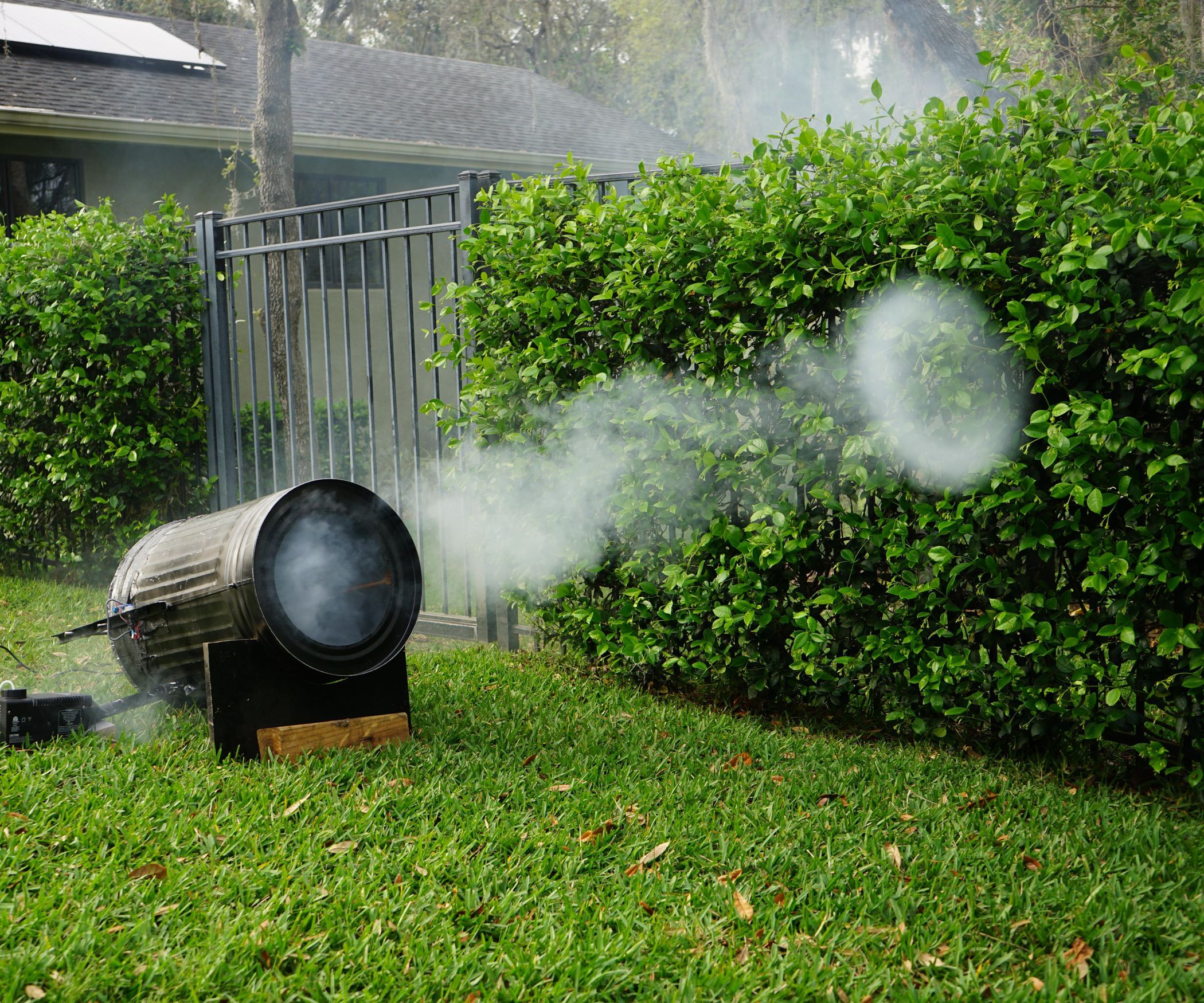 Automated Air Cannon With Videos : 7 Steps (with Pictures) - Instructables