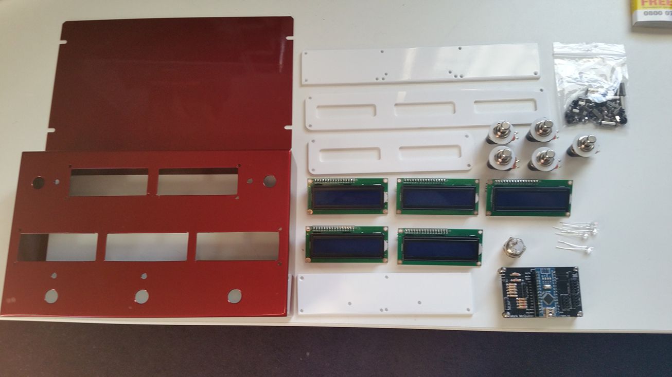 Arduino MIDI Foot Controller : 12 Steps - Instructables