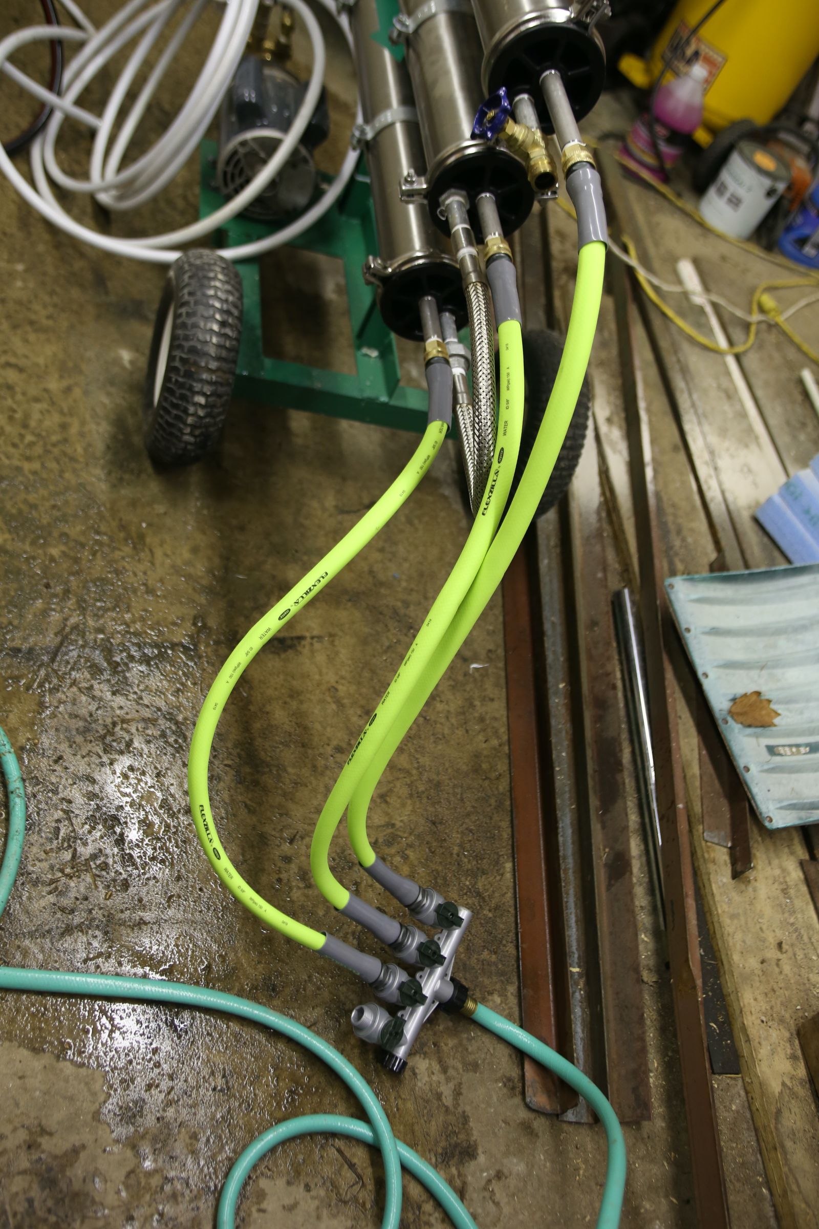 DIY Maple Sap Reverse Osmosis (RO) Unit : 9 Steps - Instructables