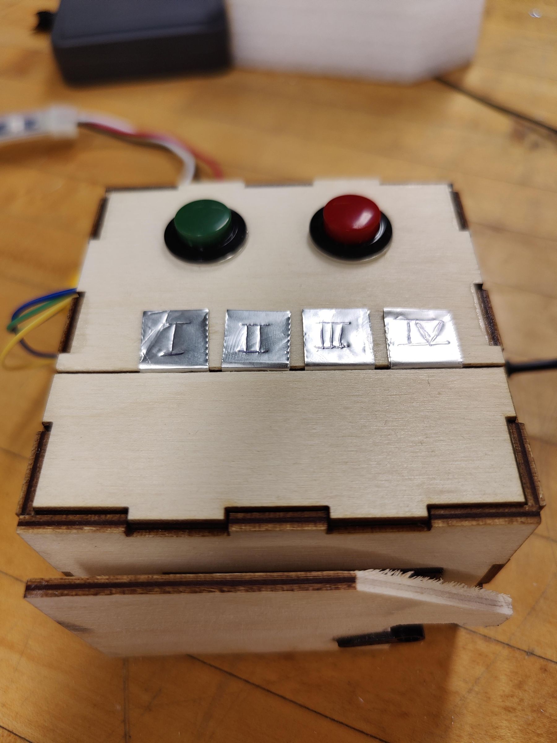 The Save Using Arduino : 5 Steps - Instructables