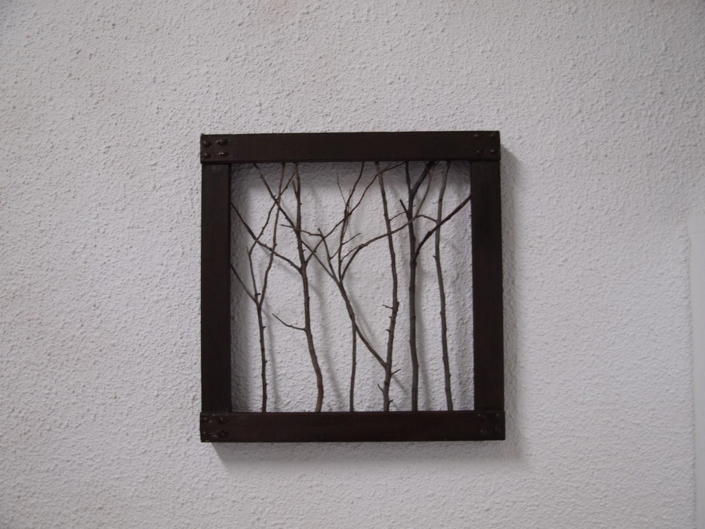 DIY Framed Tree Branches : 4 Steps (with Pictures) - Instructables