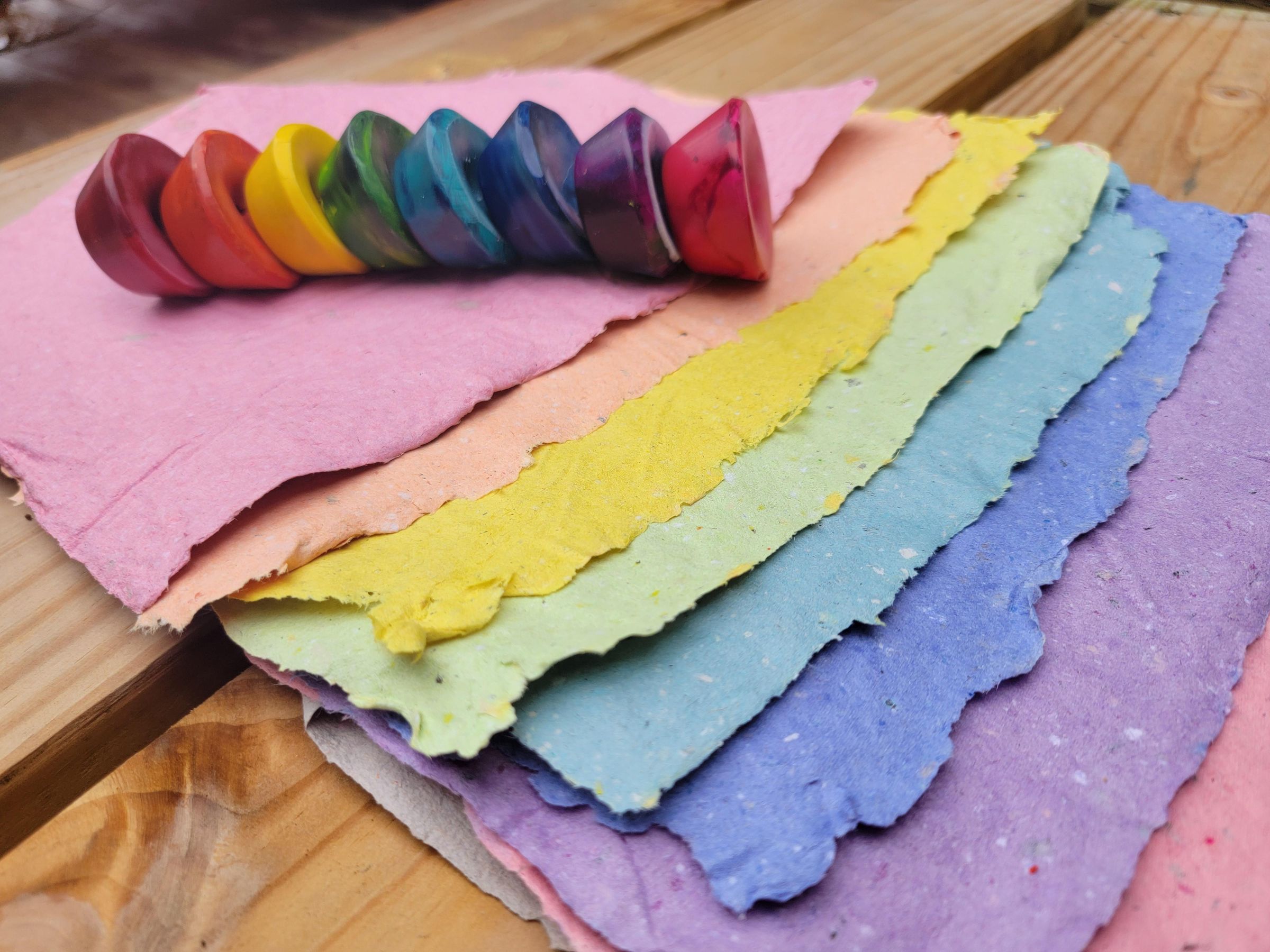 Recycling Crayons for Kids : 28 Steps (with Pictures) - Instructables