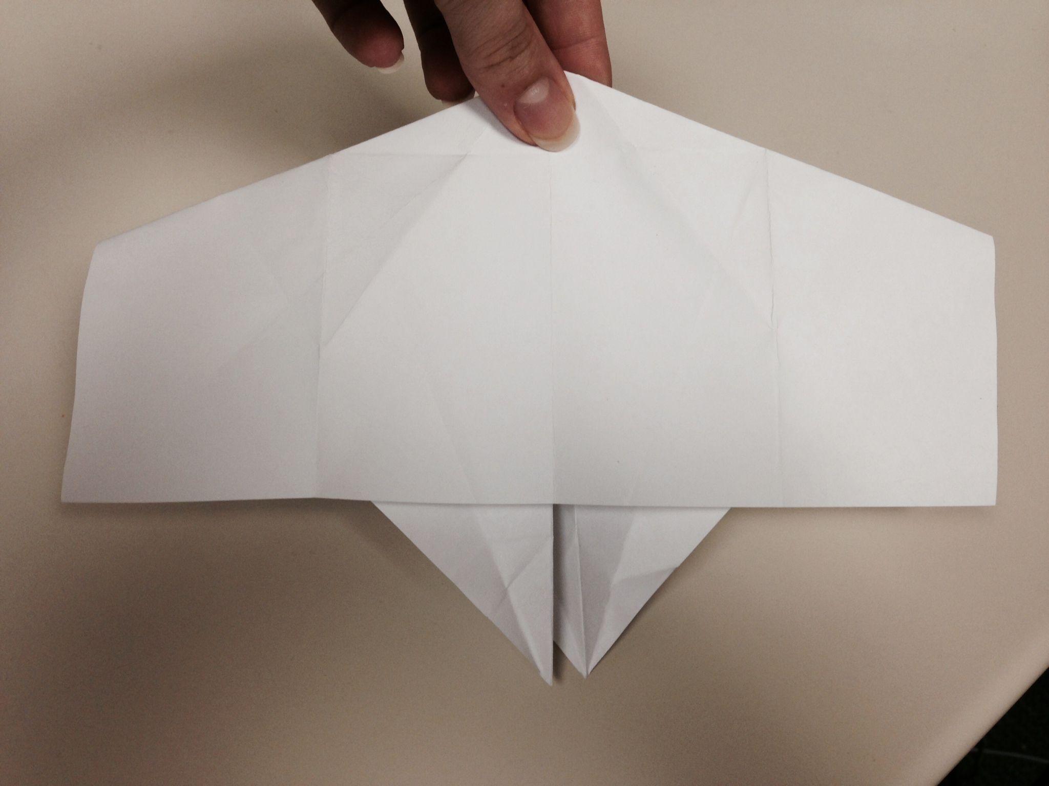 Origami Dracula : 6 Steps - Instructables
