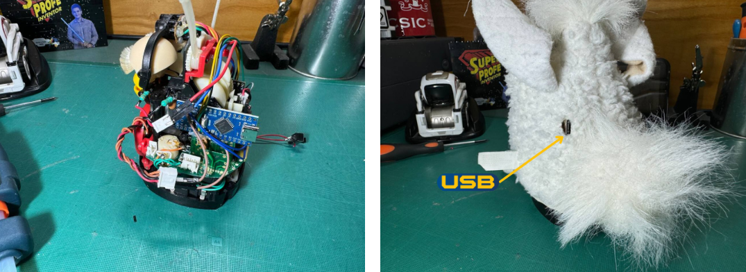 Hack Your Furby With AI : 9 Steps (with Pictures) - Instructables