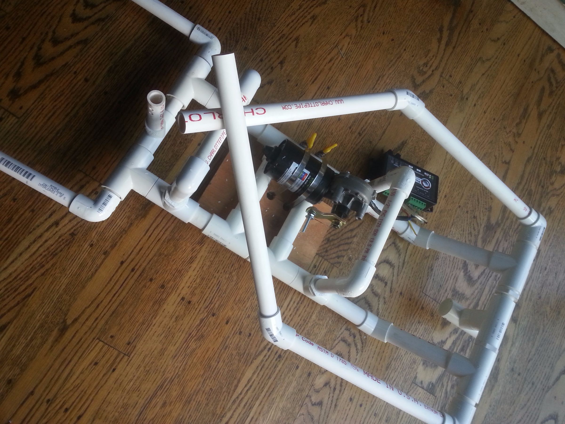 Animated Hangman Prop : 4 Steps (with Pictures) - Instructables