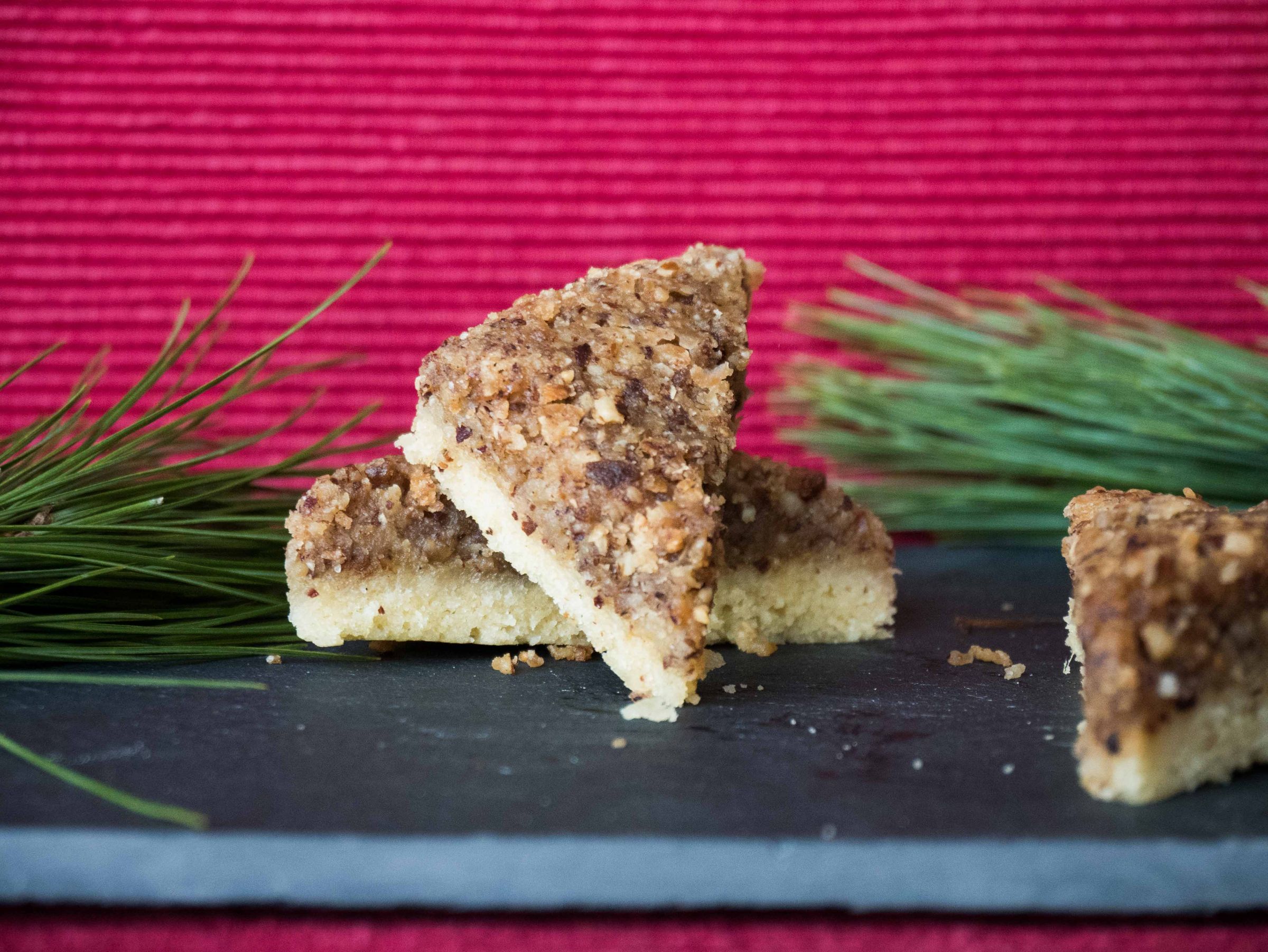 Nussecken - German Nut Corners : 6 Steps (with Pictures) - Instructables