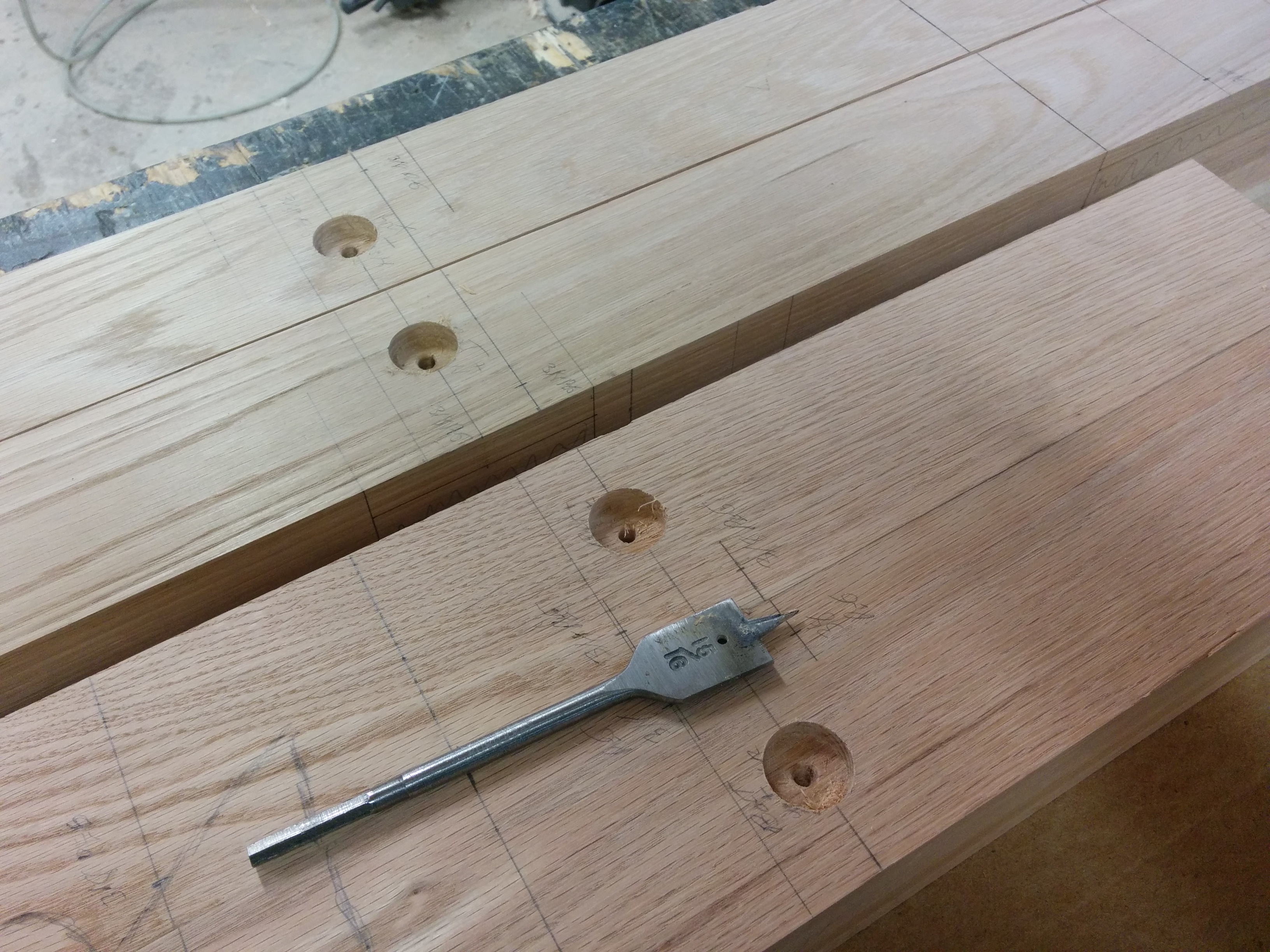 French Style Bed (Roubo) : 27 Steps (with Pictures) - Instructables