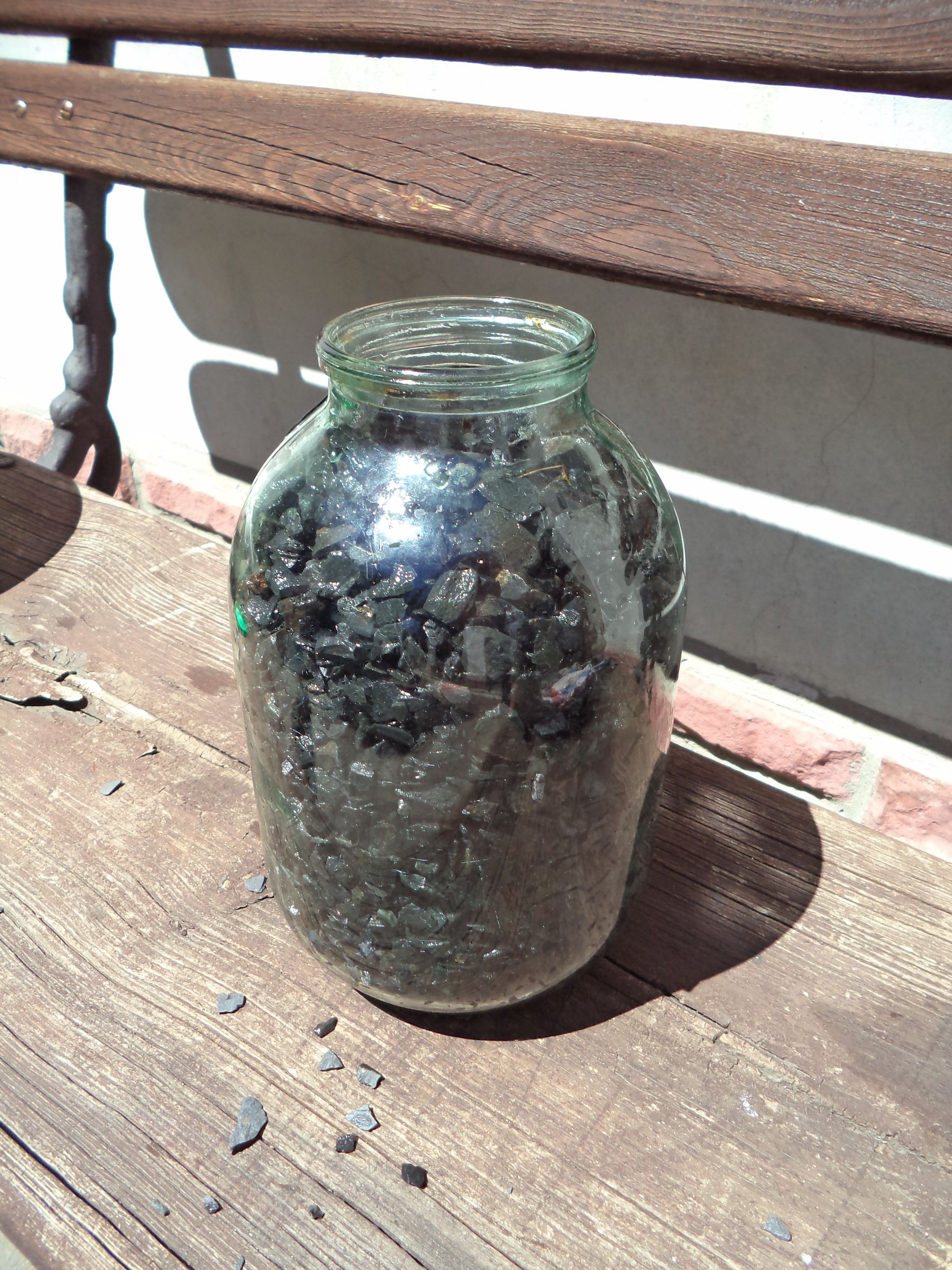 Solar Cooking With Magnetite (Director's Cut) : 16 Steps (with Pictures ...