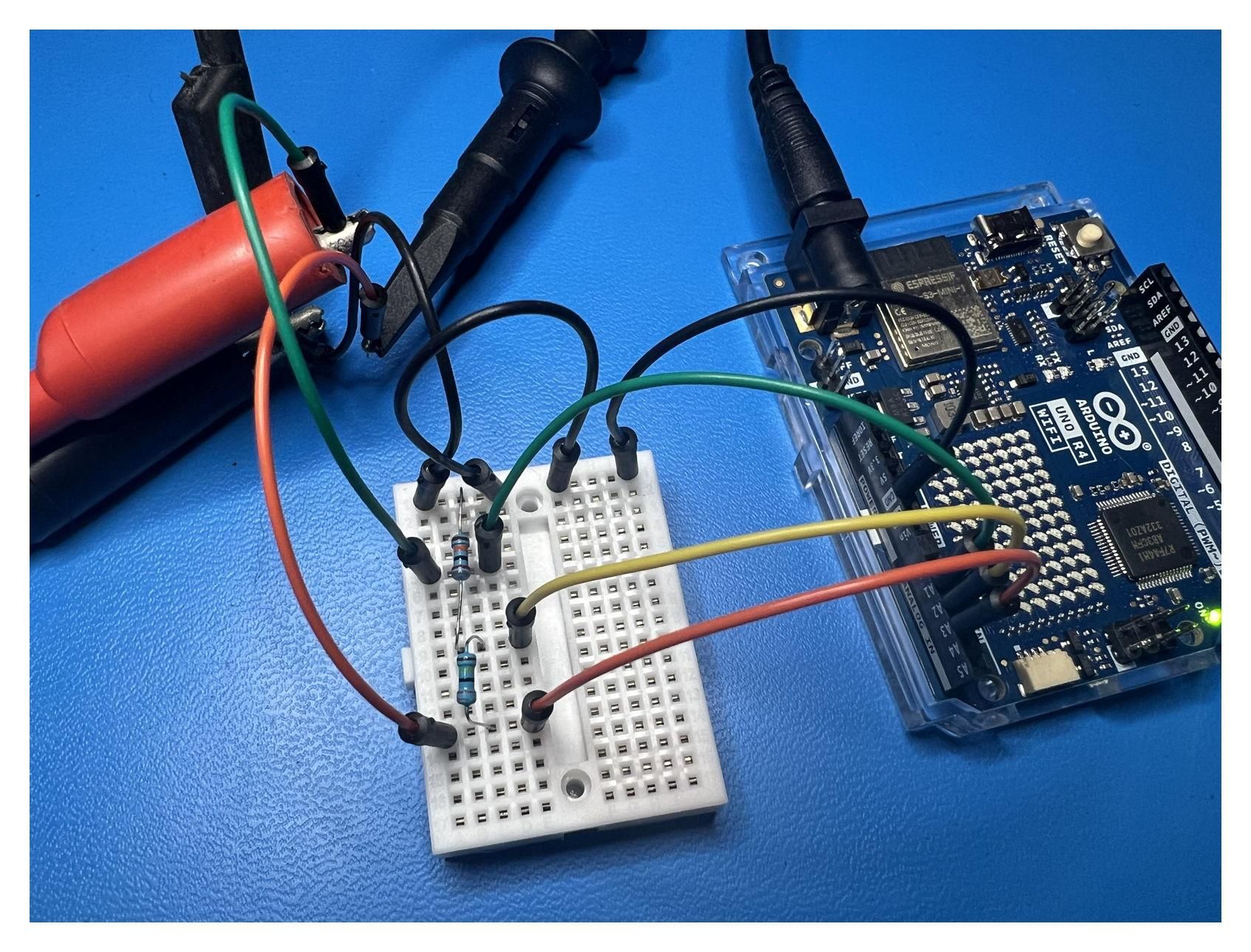 Using the Built-In Operational Amplifier (OPAMP) on the Arduino UNO R4 : 7 Steps (with Pictures ...