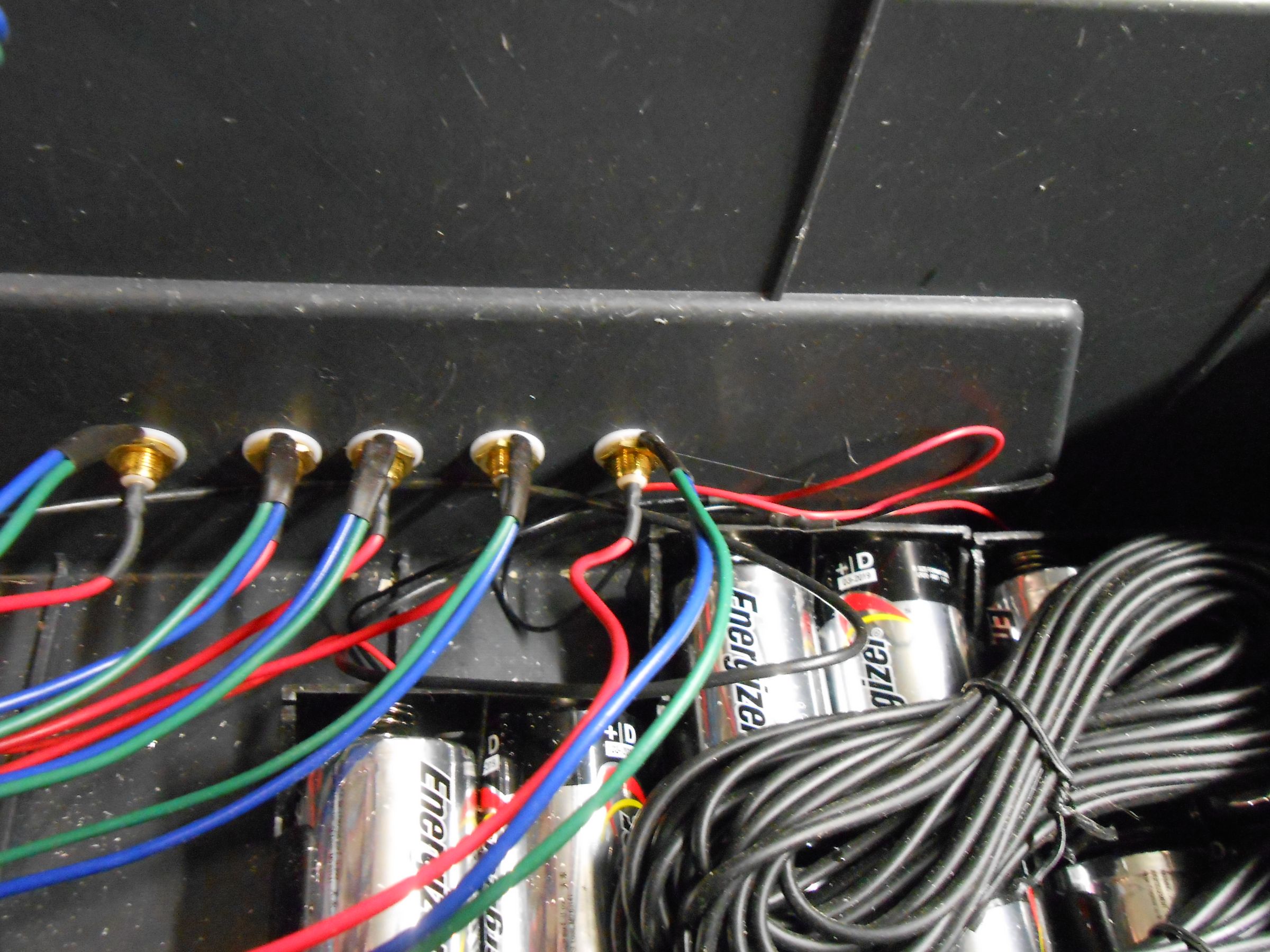 Multiple Rocket Control Center : 20 Steps (with Pictures) - Instructables