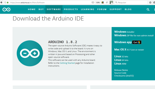 Oscilloscope Arduino Processing 14 Steps Instructables