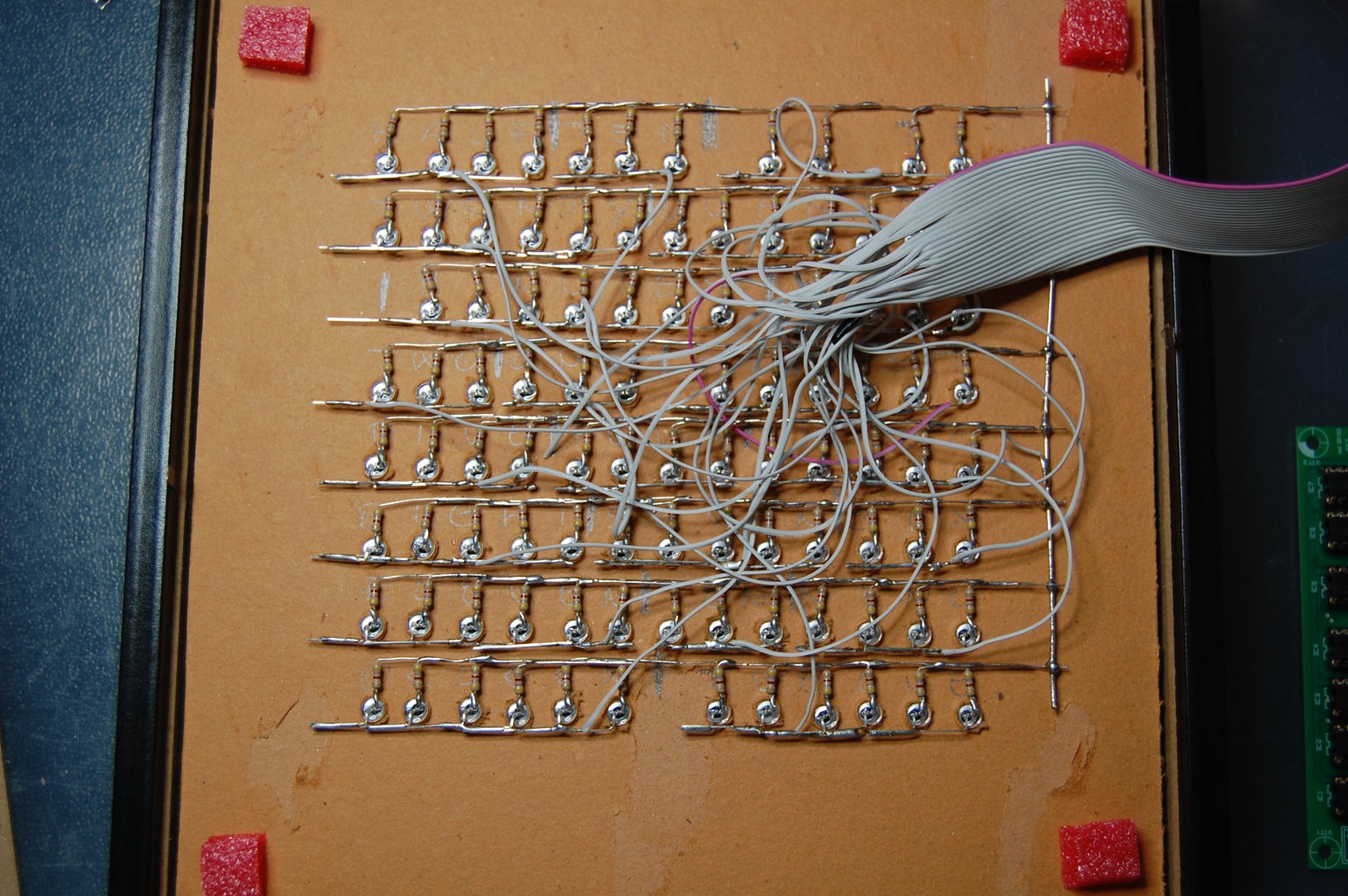 My Arduino Wordclock 15 Steps With Pictures Instructables 9906