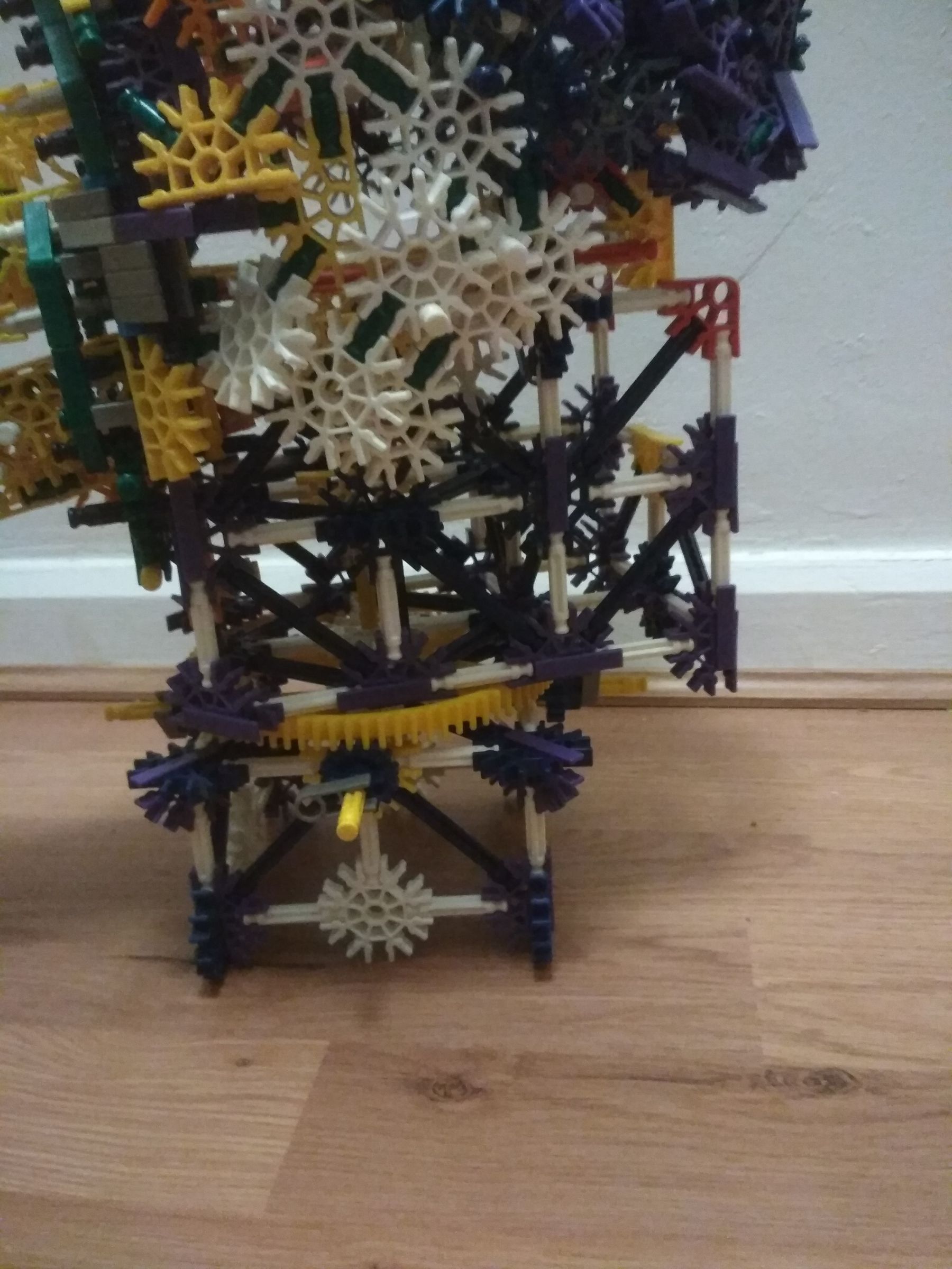 Animatronic Knex Toucan : 8 Steps - Instructables