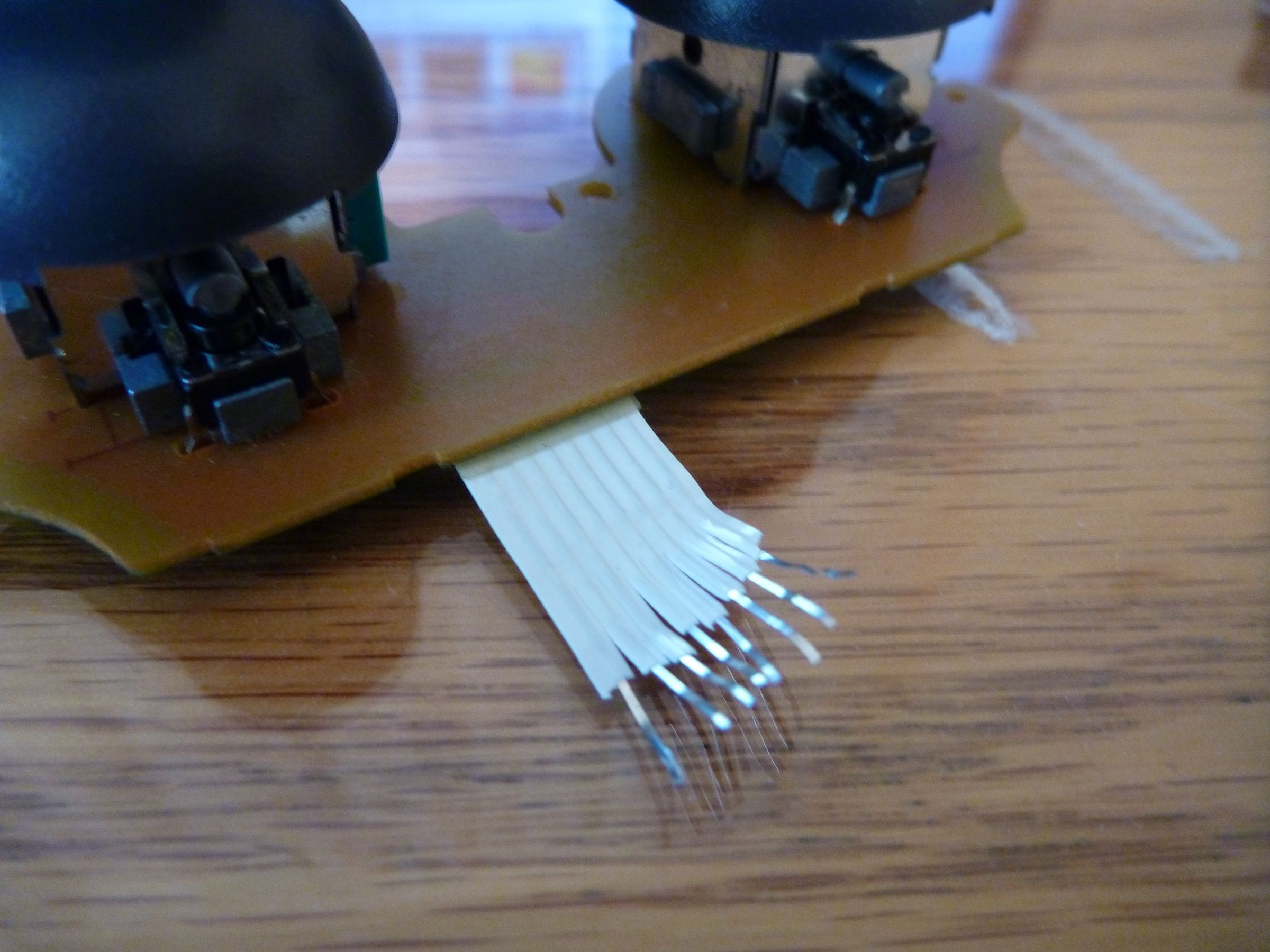 PS1 Controller Joysticks With Arduino : 5 Steps (with Pictures) - Instructables