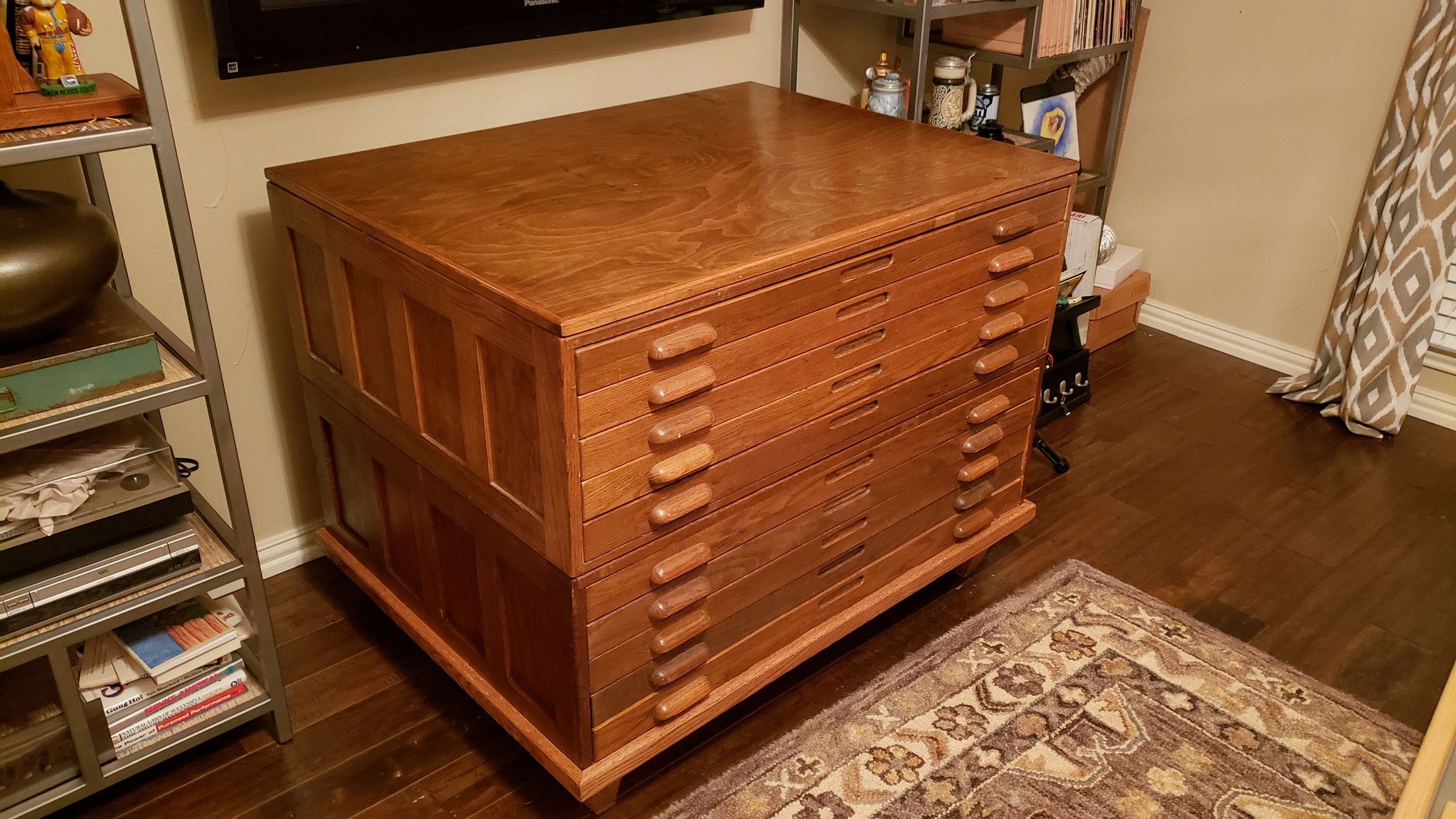 Three D Laser Printer Cabinet & Storage : 12 Steps (with Pictures ...