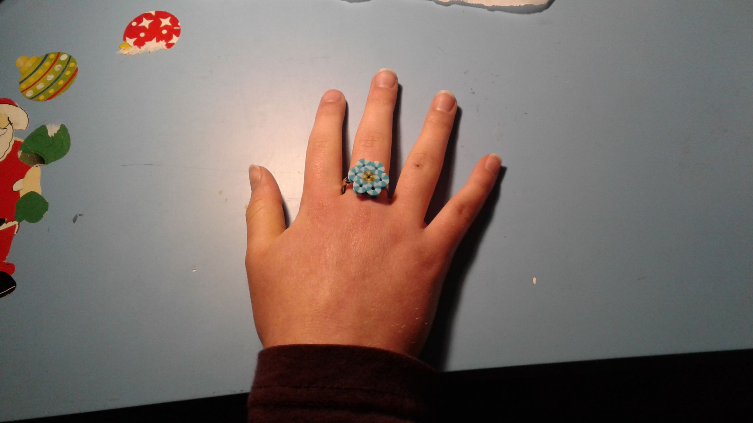 Perler Bead Ring : 5 Steps (with Pictures) - Instructables