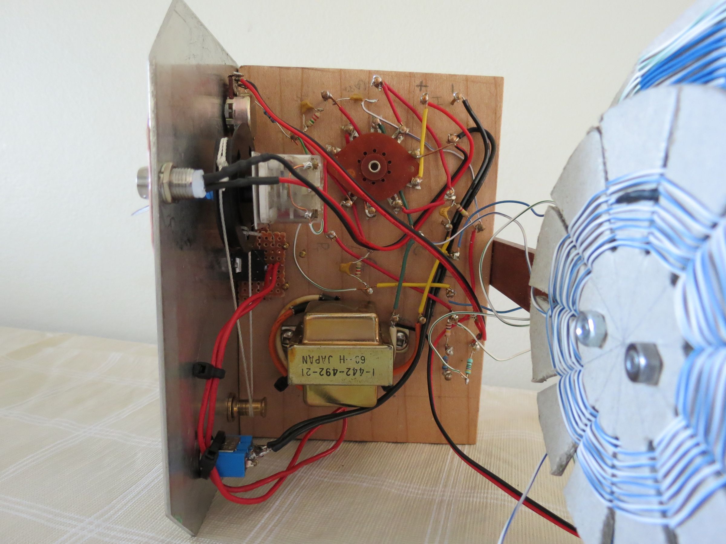 Make a One Tube Radio : 19 Steps (with Pictures) - Instructables