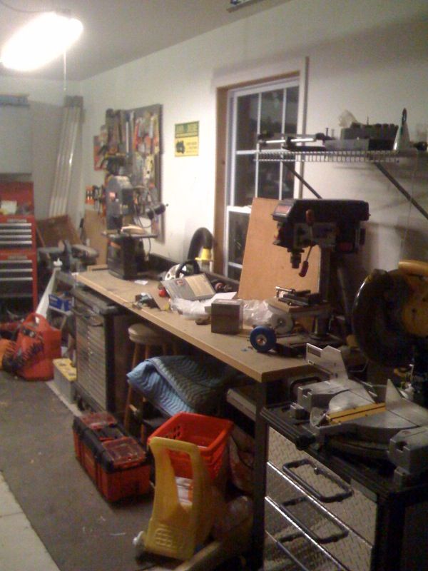 My Workshop - Instructables