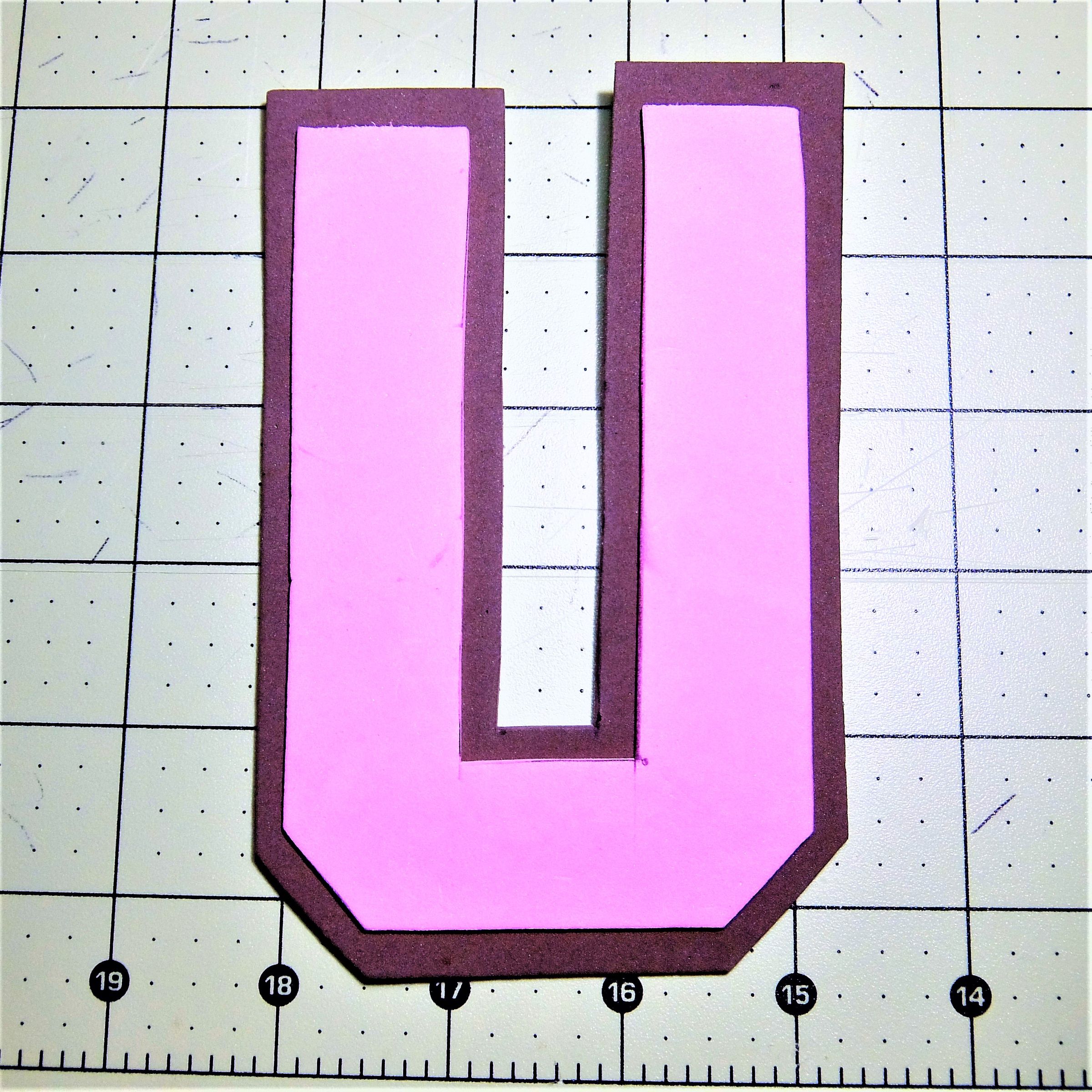 DYI Letters a to Z With Shadow : 27 Steps (with Pictures) - Instructables