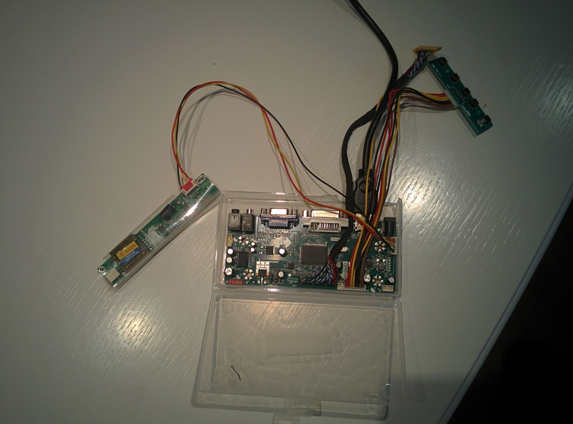 Smart Wall Calendar : 5 Steps - Instructables