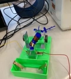 Small DC Motor. : 4 Steps - Instructables
