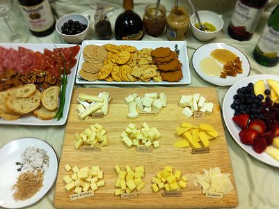 Host a Cheese Tasting Party : 8 Steps (with Pictures) - Instructables