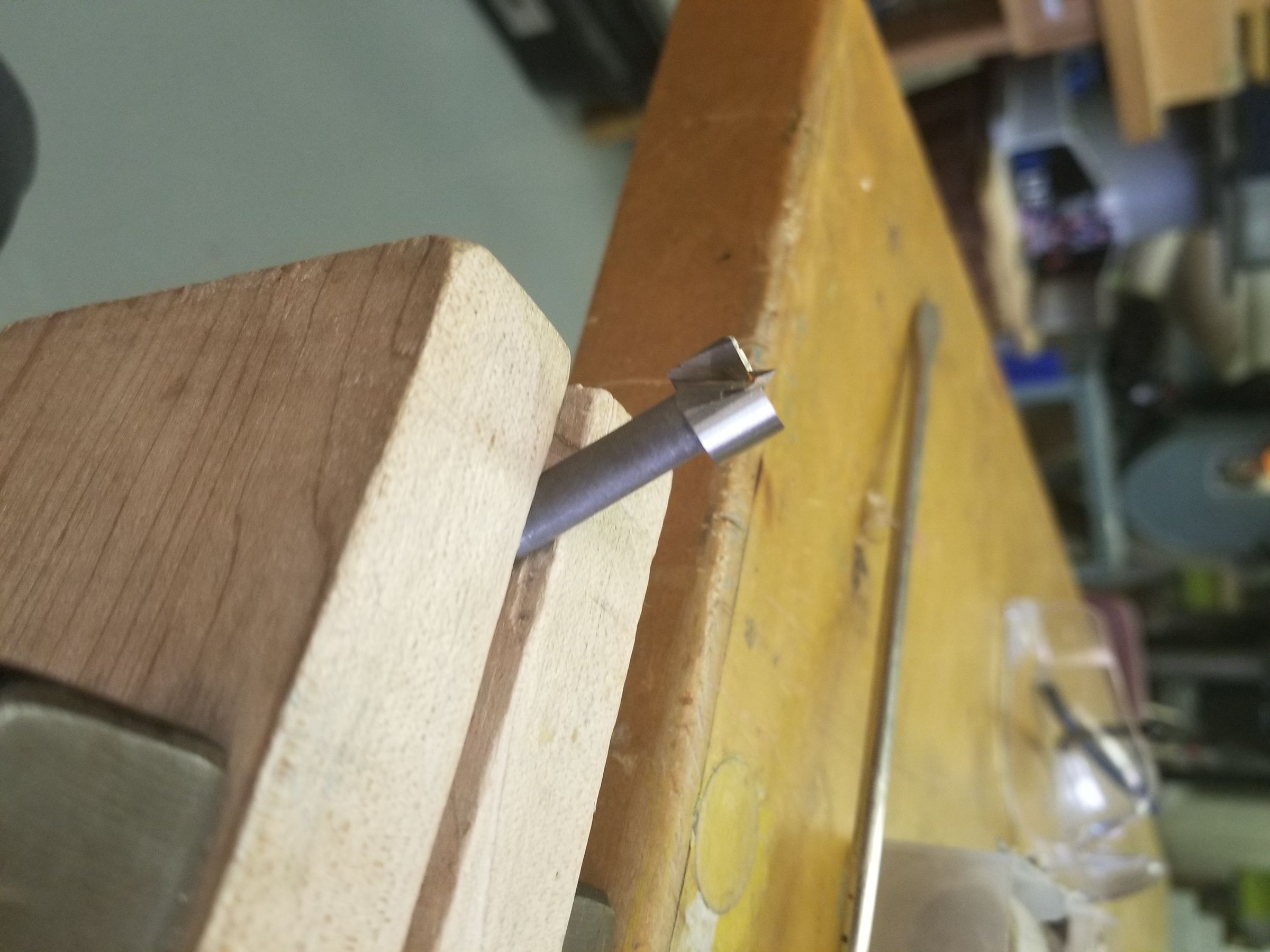 Wooden Drill Bit Ring : 12 Steps - Instructables