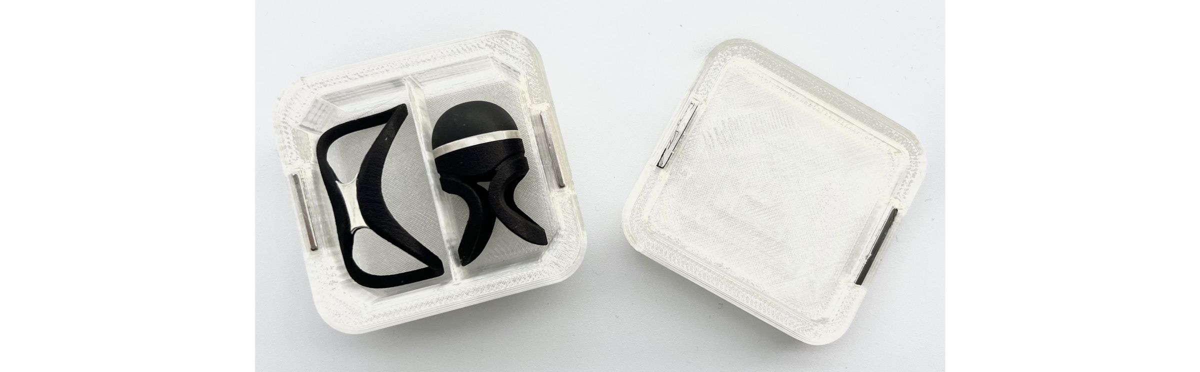 Assistive Typing Tools for Amputated Fingers, Designed to Enable Fluent ...