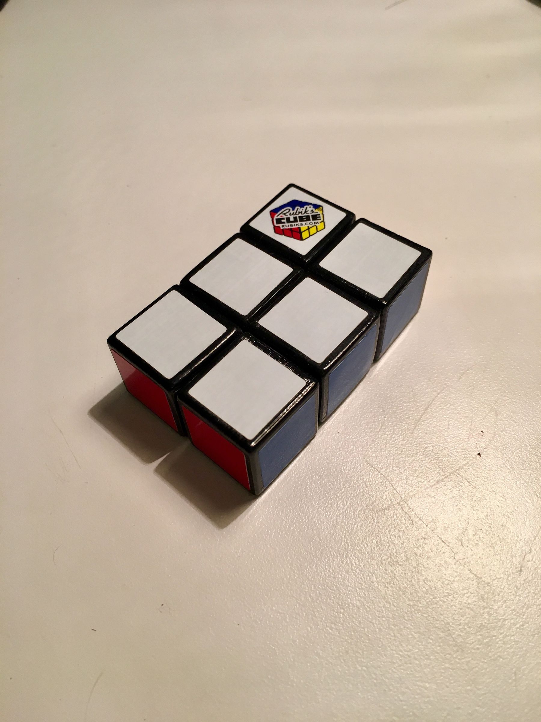 Making a Rubik's 1x2x3 : 7 Steps (with Pictures) - Instructables
