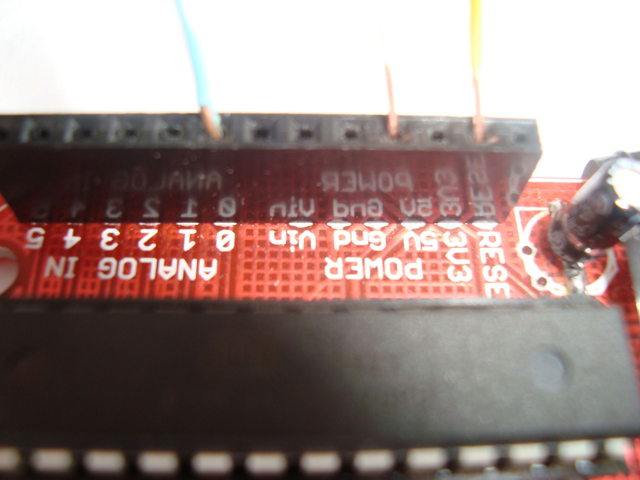 Arduino, Gyroscope and Processing : 4 Steps - Instructables