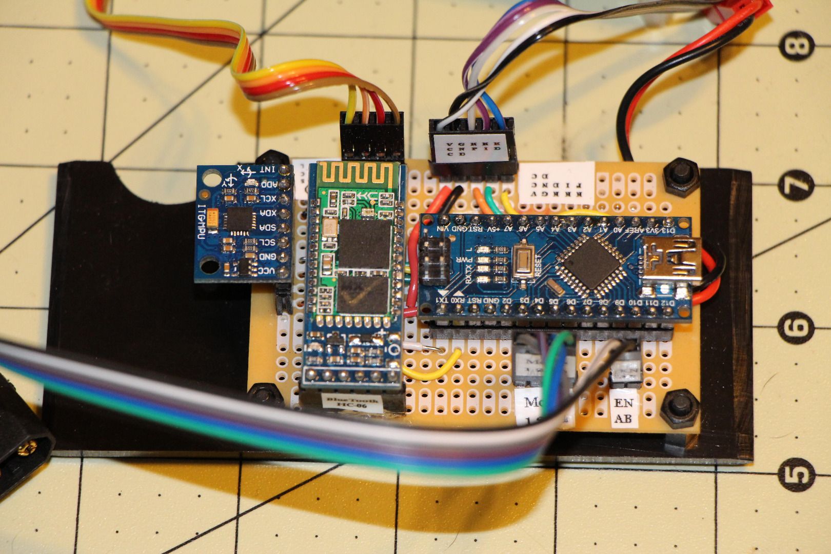 Arduino Modular Robot : 6 Steps - Instructables