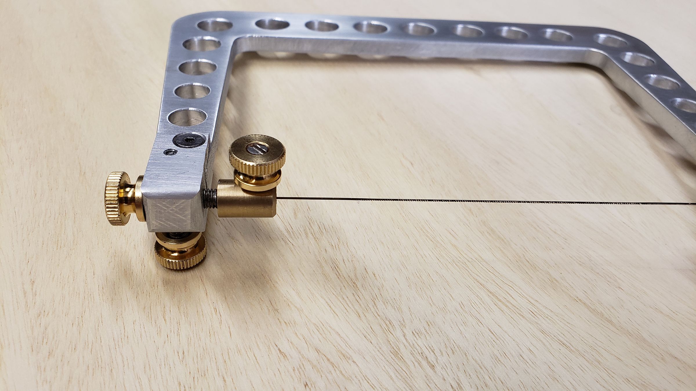 Handmade Jeweler's Saw : 8 Steps (with Pictures) - Instructables