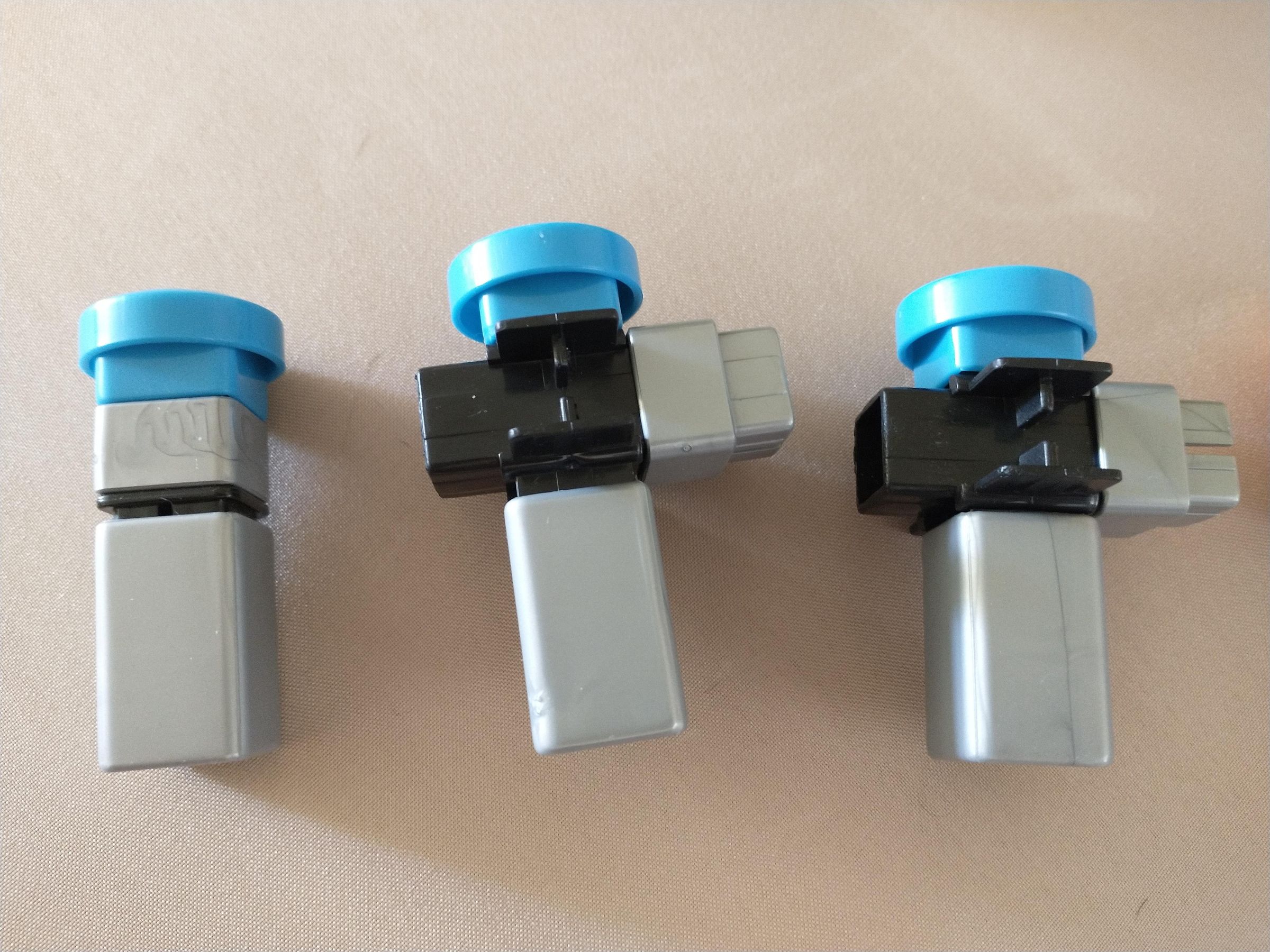 Robot With G-"ears" and Propeller and Gear-eyes in 5 Steps (with ...