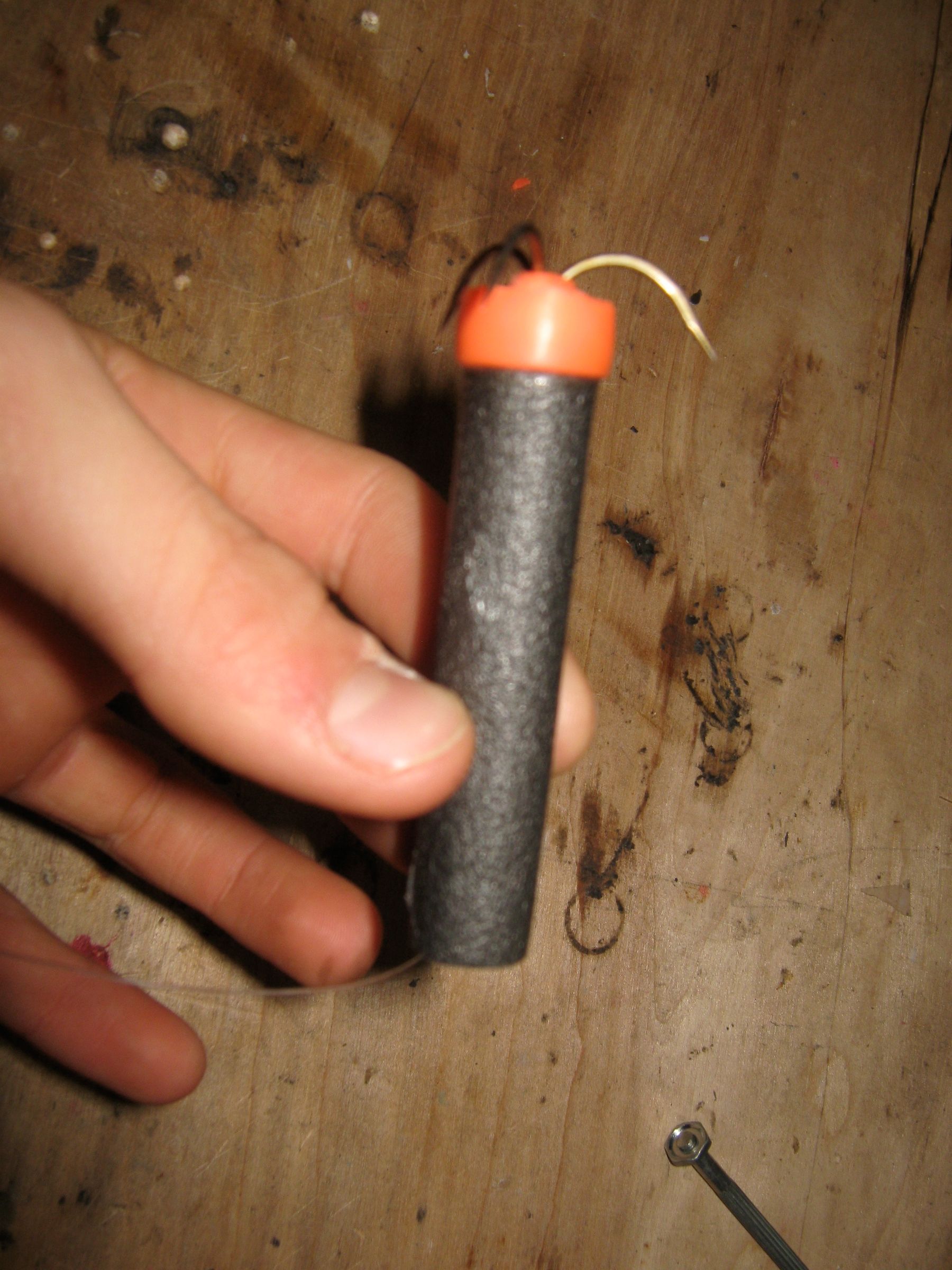 Super Easy Nerf Grappling Gun : 5 Steps - Instructables