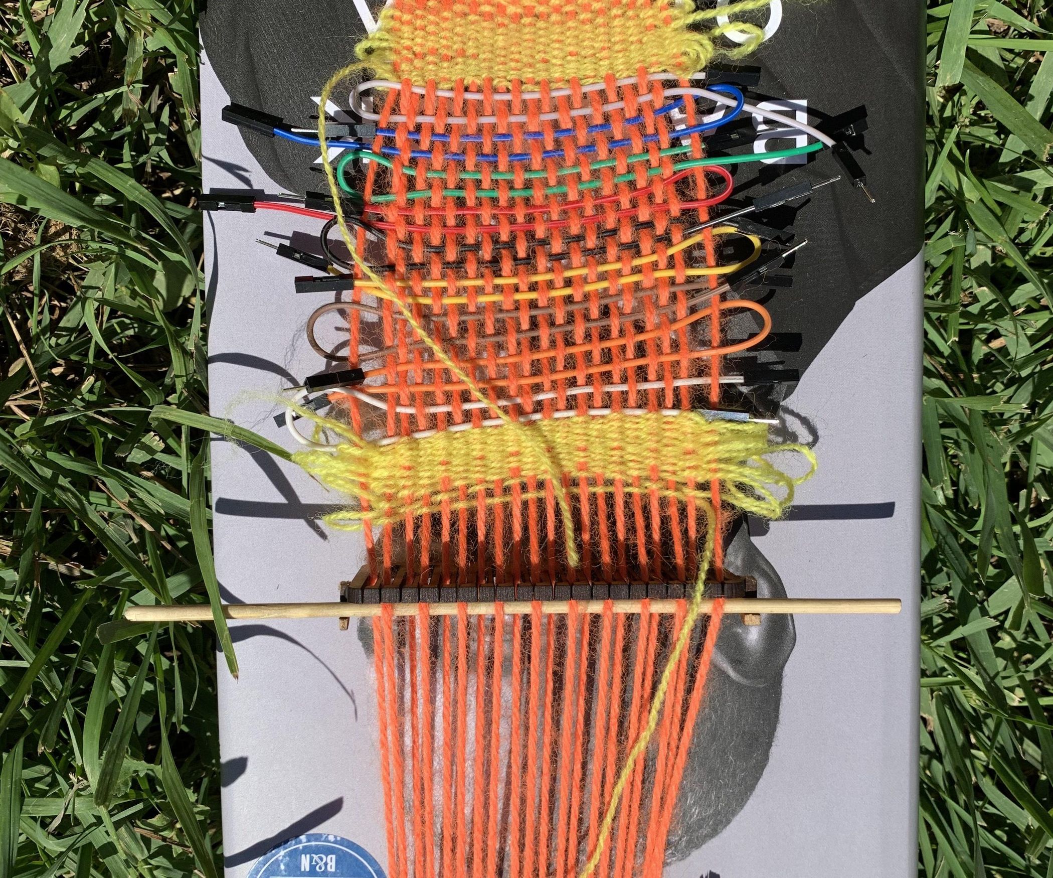Weekly 2: Make a Loom : 4 Steps - Instructables