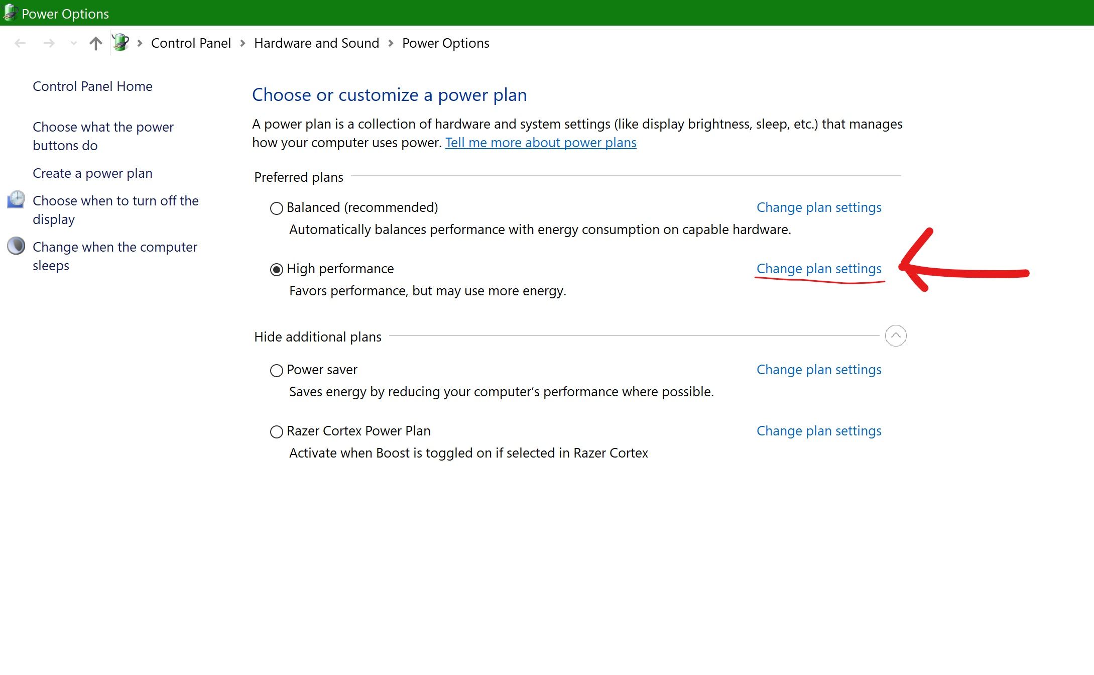 How to Adjust CPU Frequency in Windows 10 : 5 Steps - Instructables