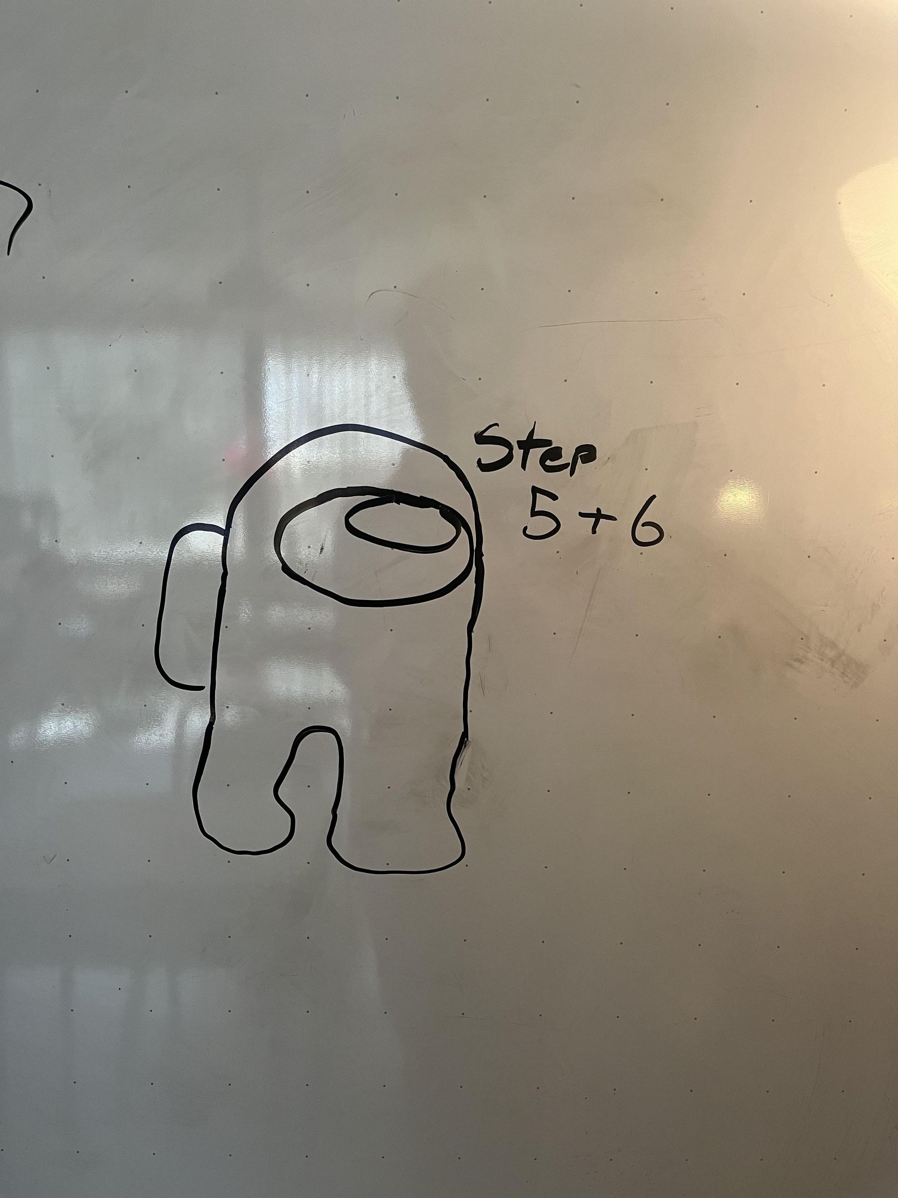 How to Draw Amogus - Instructables