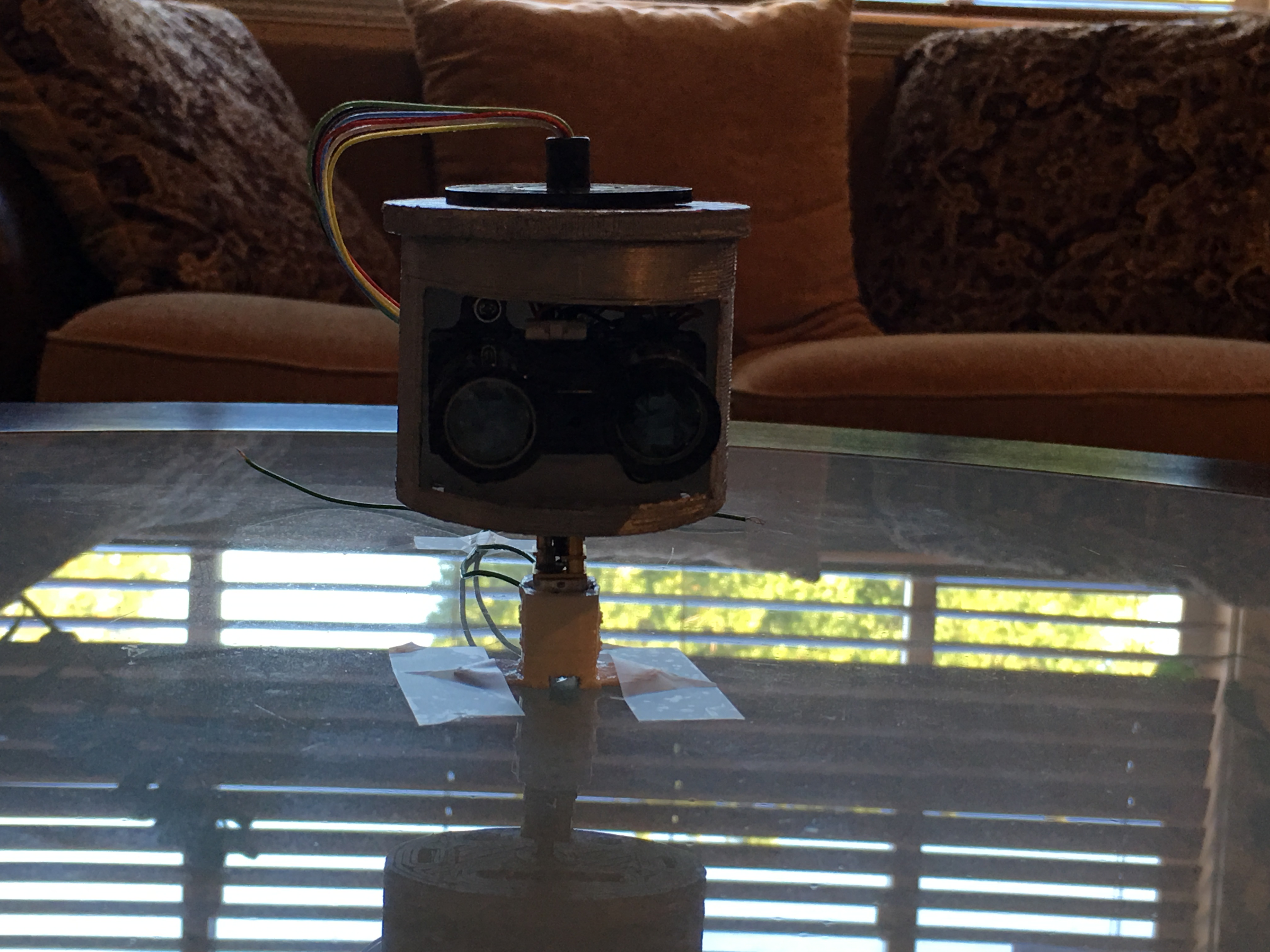 360 LIDAR Module : 9 Steps (with Pictures) - Instructables