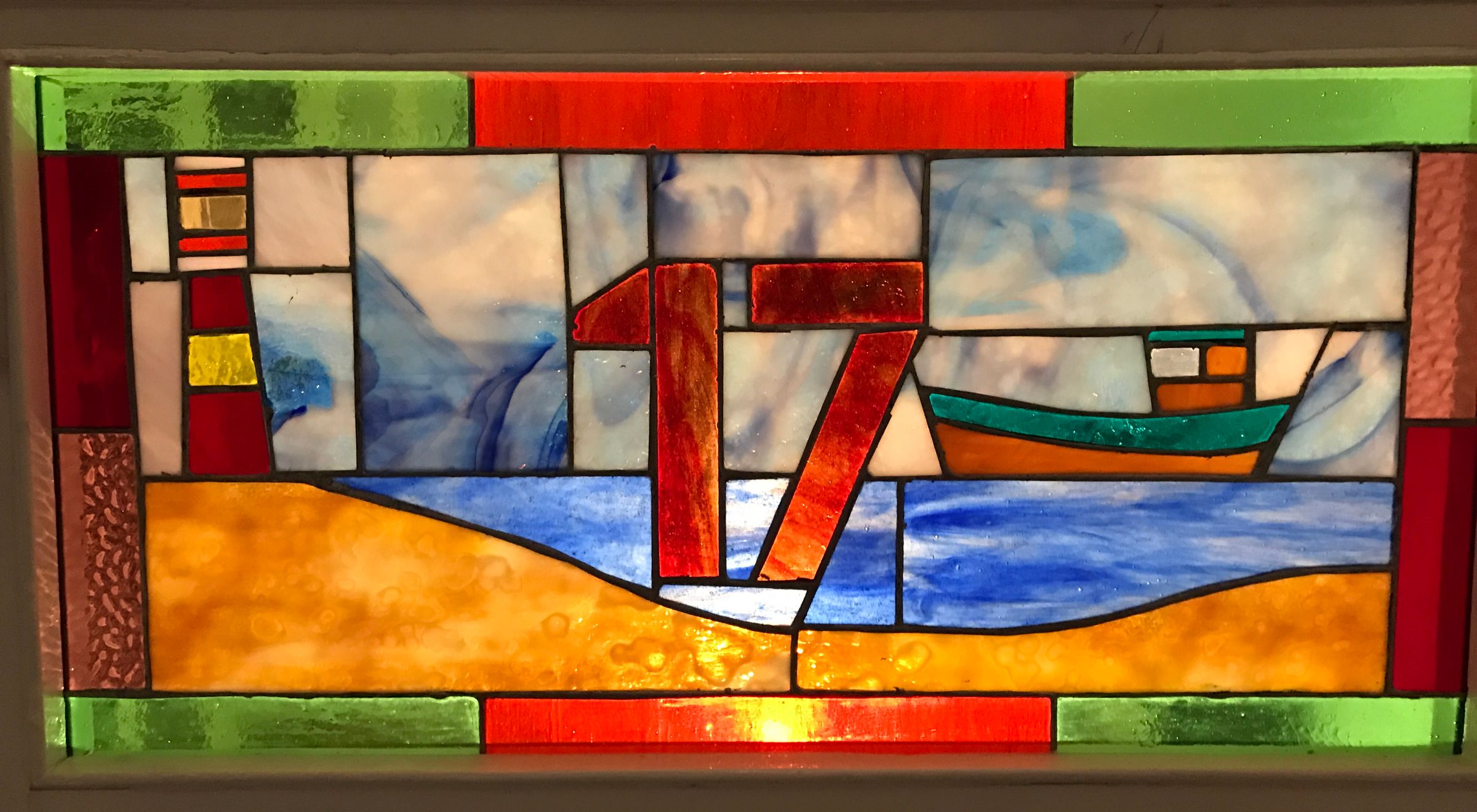 Stained Glass Door : 12 Steps (with Pictures) - Instructables