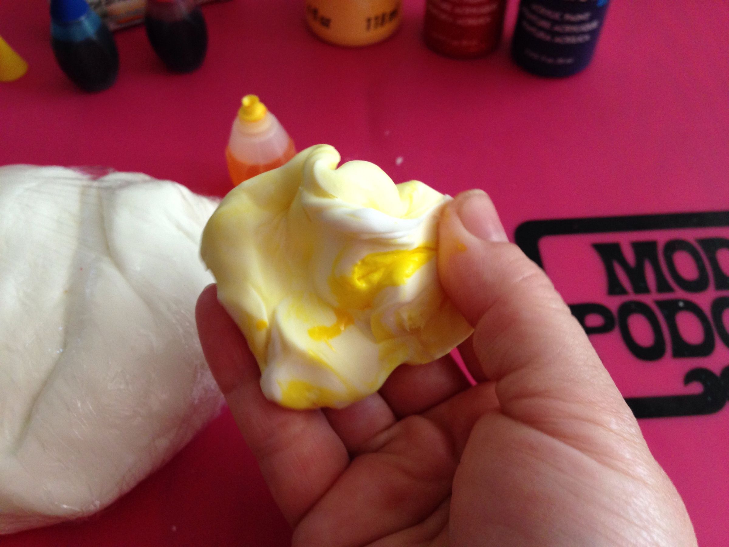 How to Make Cold Porcelain : 9 Steps (with Pictures) - Instructables