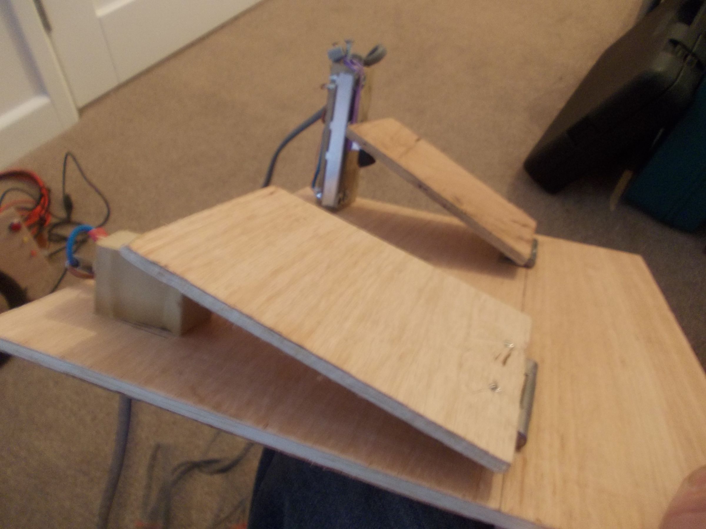 Homemade Pc Steering Wheel : 31 Steps (with Pictures) - Instructables