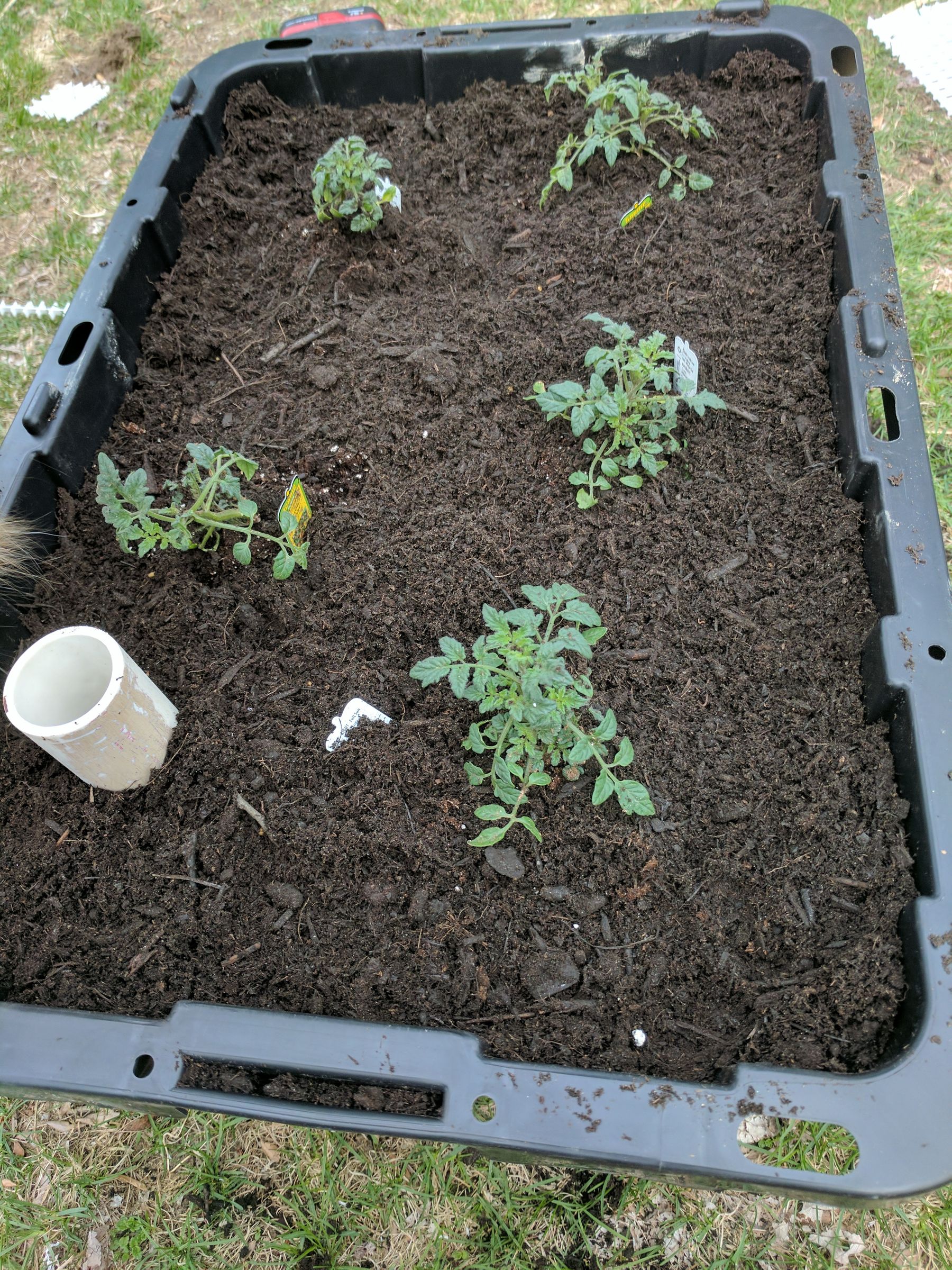 DIY Earth Box : 7 Steps (with Pictures) - Instructables