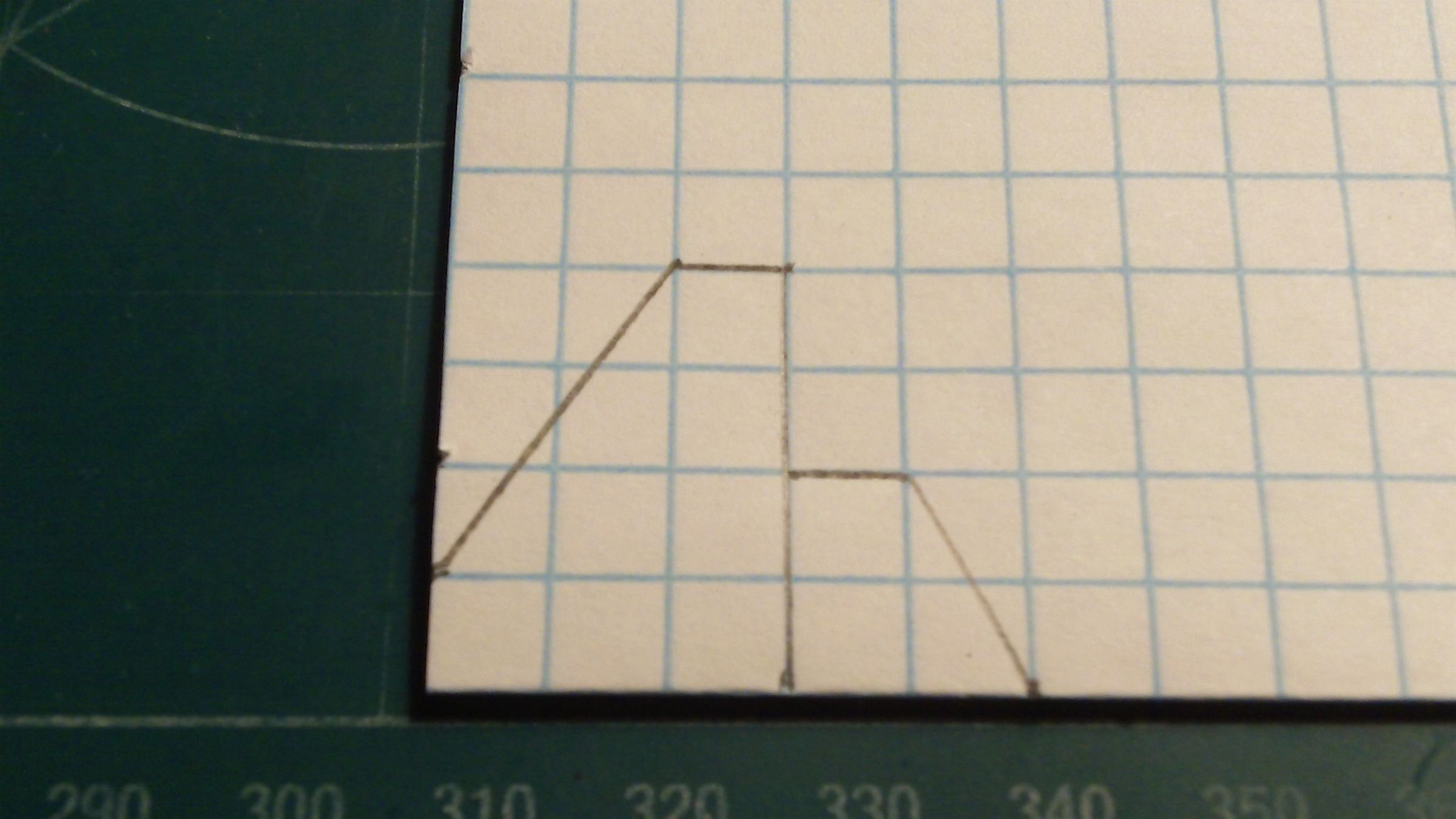 How to Make the Locust Paper Airplane : 5 Steps - Instructables