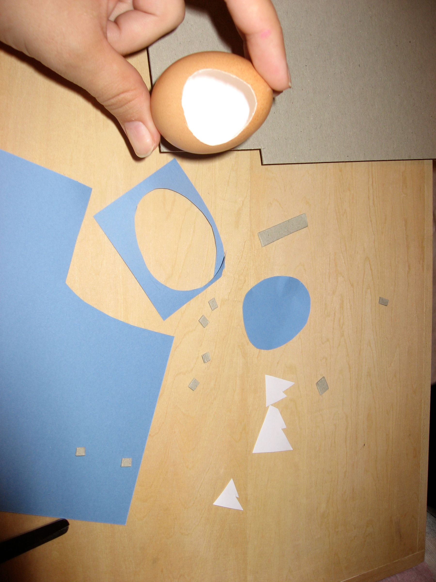 Arctic Egg Display : 7 Steps (with Pictures) - Instructables