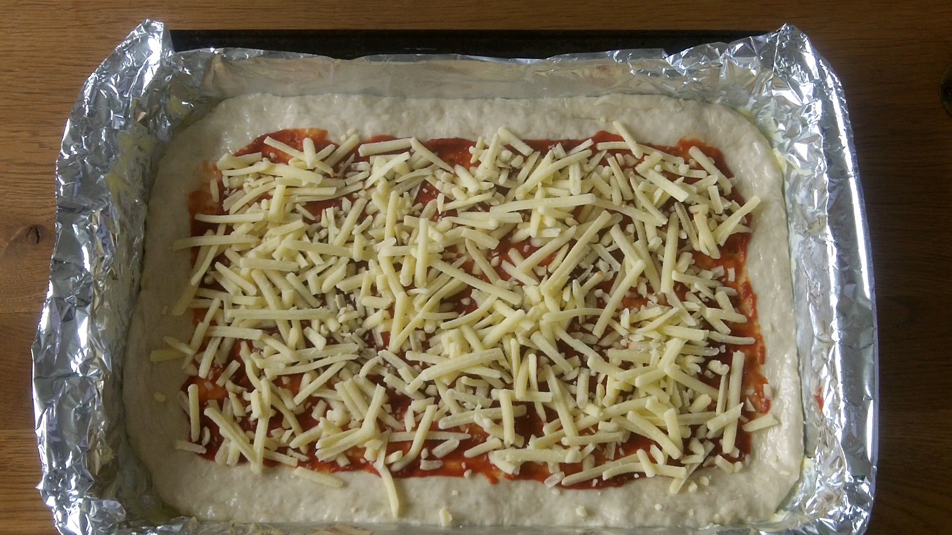 Super Fast Pizza From Scratch - No Mixer & Easy Clean Recipe ...