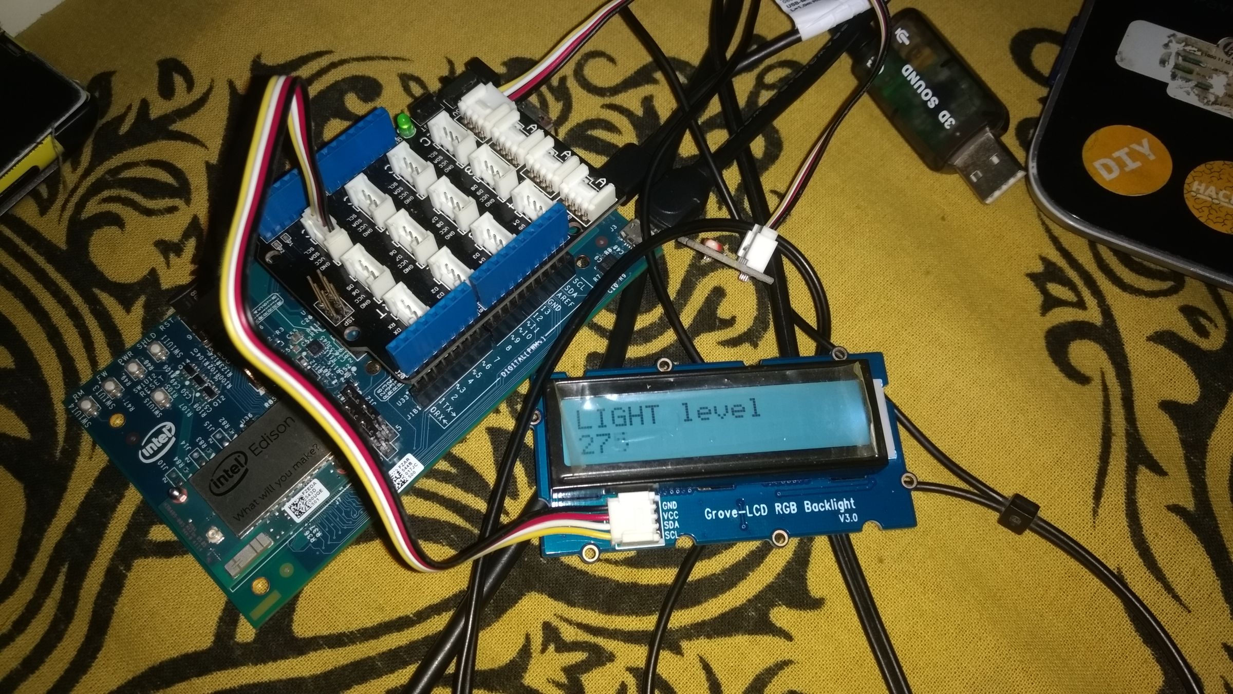 Light Intensity Detection : 3 Steps - Instructables